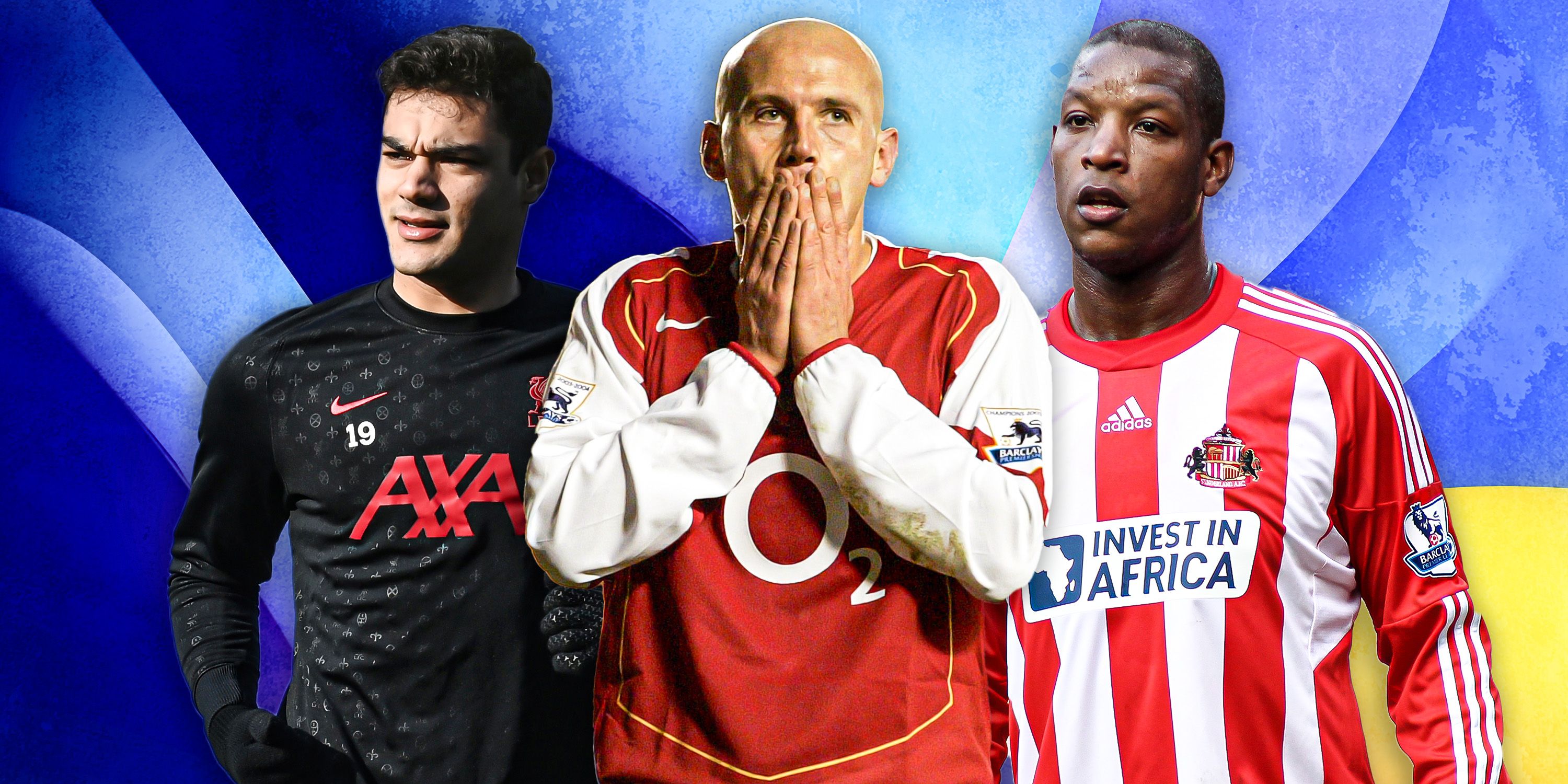 10 Worst Defenders in Premier League History [Ranked]