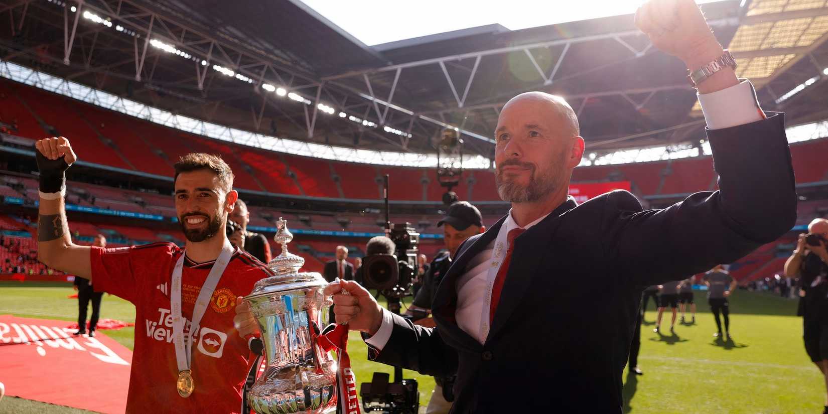 Erik ten Hag Linked With Champions League Club 4 Months After Man Utd ...