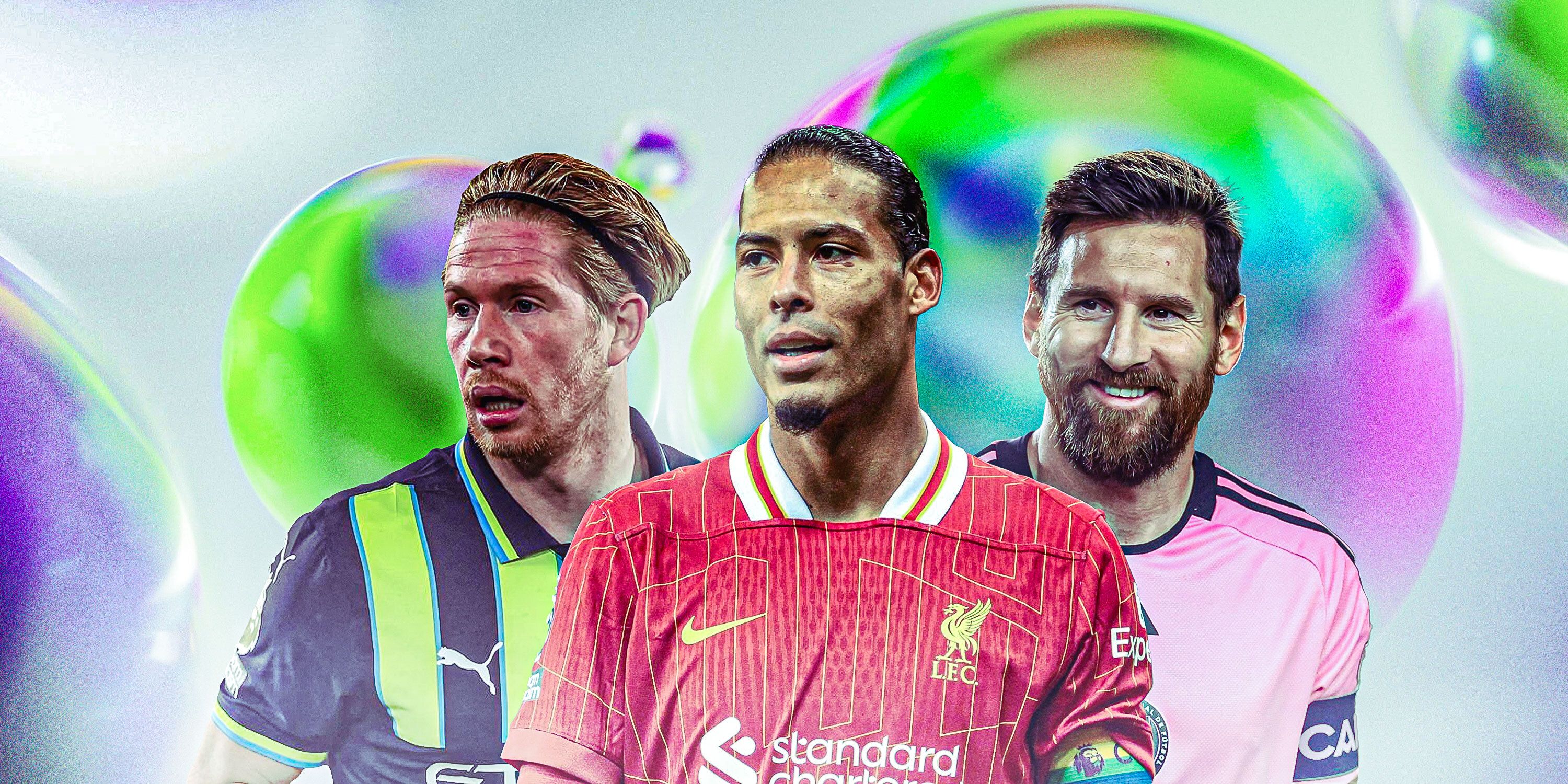 10 Best Footballers Whose Contracts Expire in 2025 [Ranked]