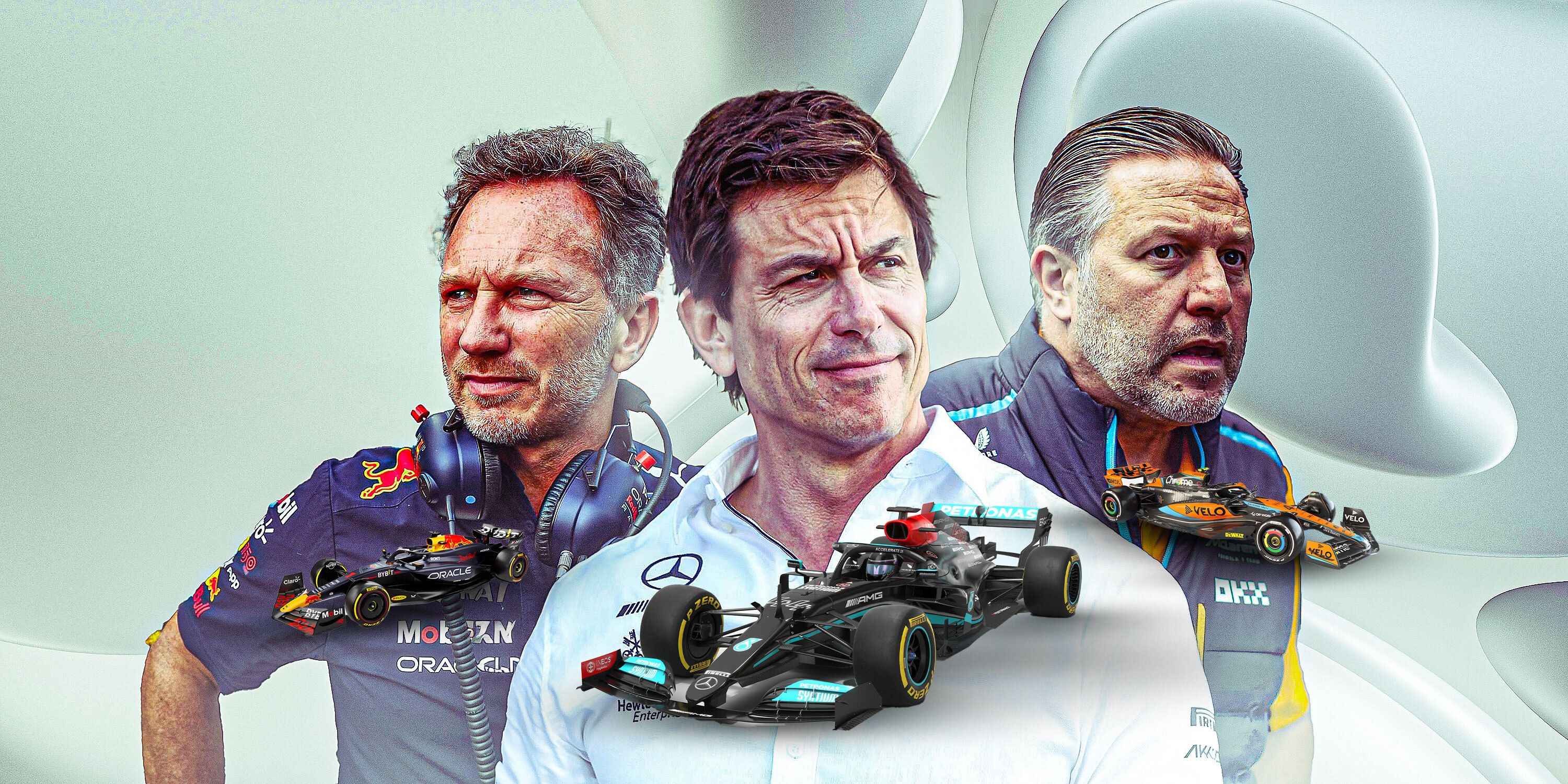 10 Highest-Paid Formula 1 Drivers [2024]