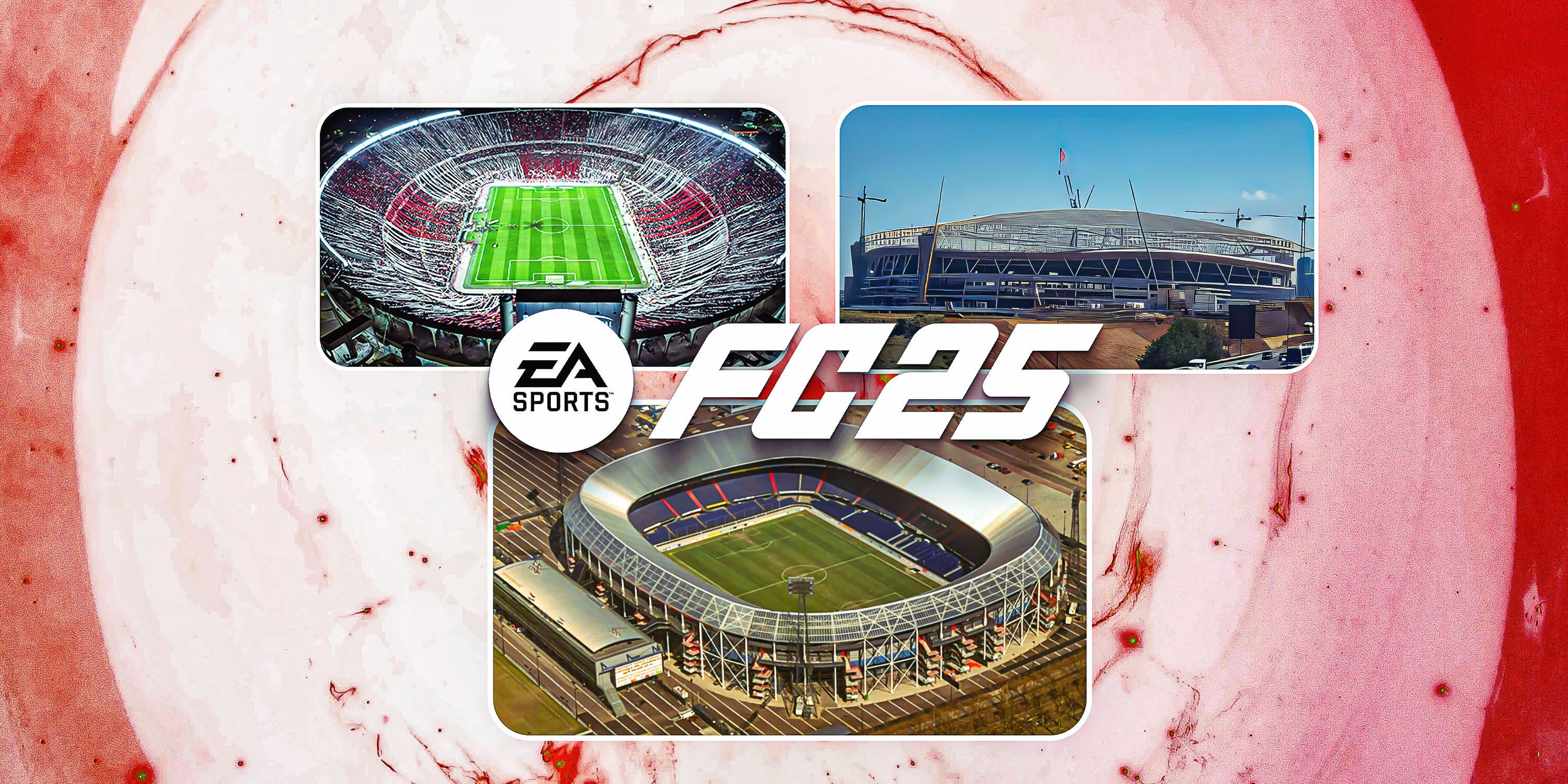 Every New Stadium Added to EA Sports FC 25