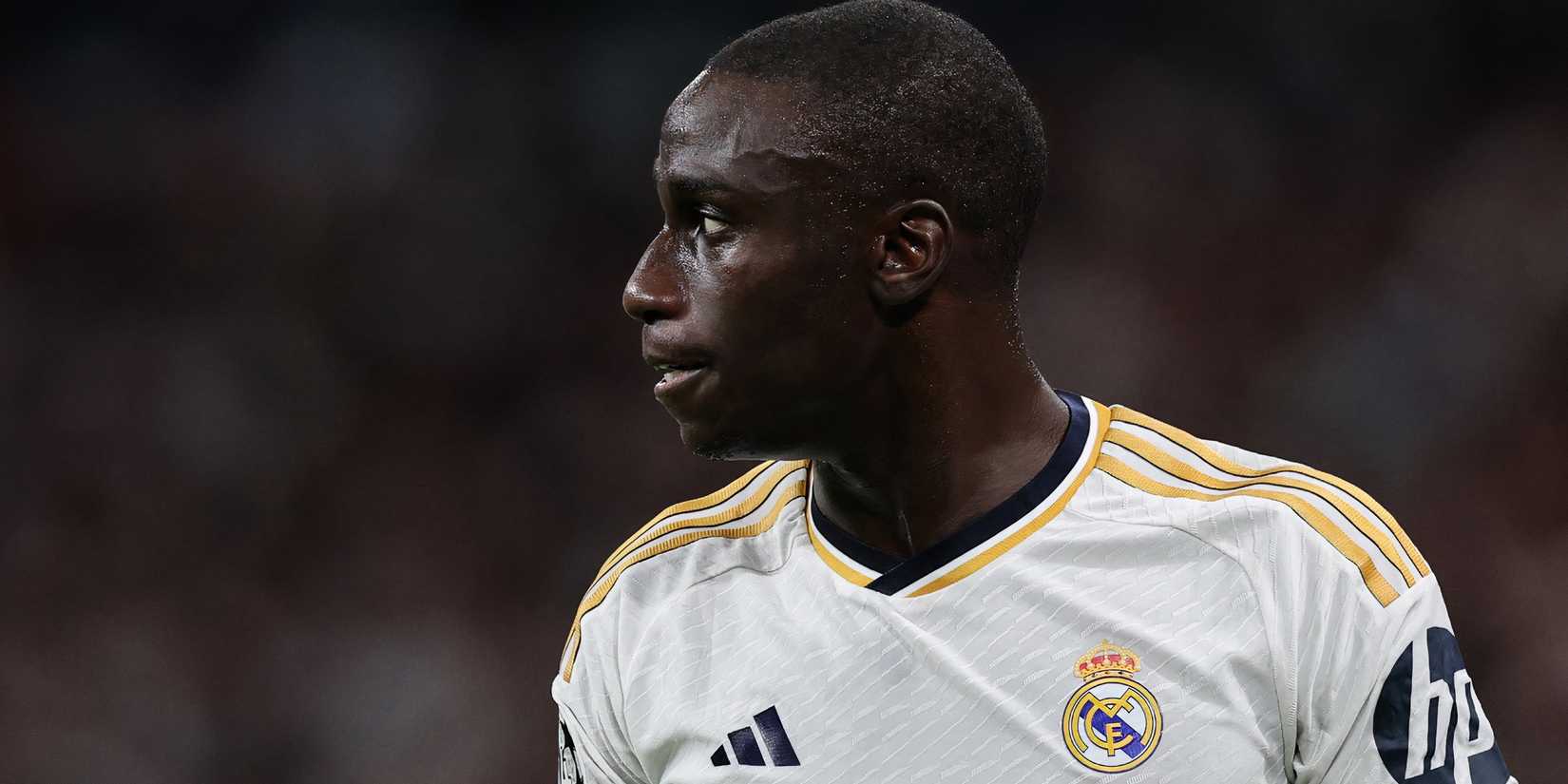 Sunderland Submit Offer to Sign Real Madrid Defender Ferland Mendy