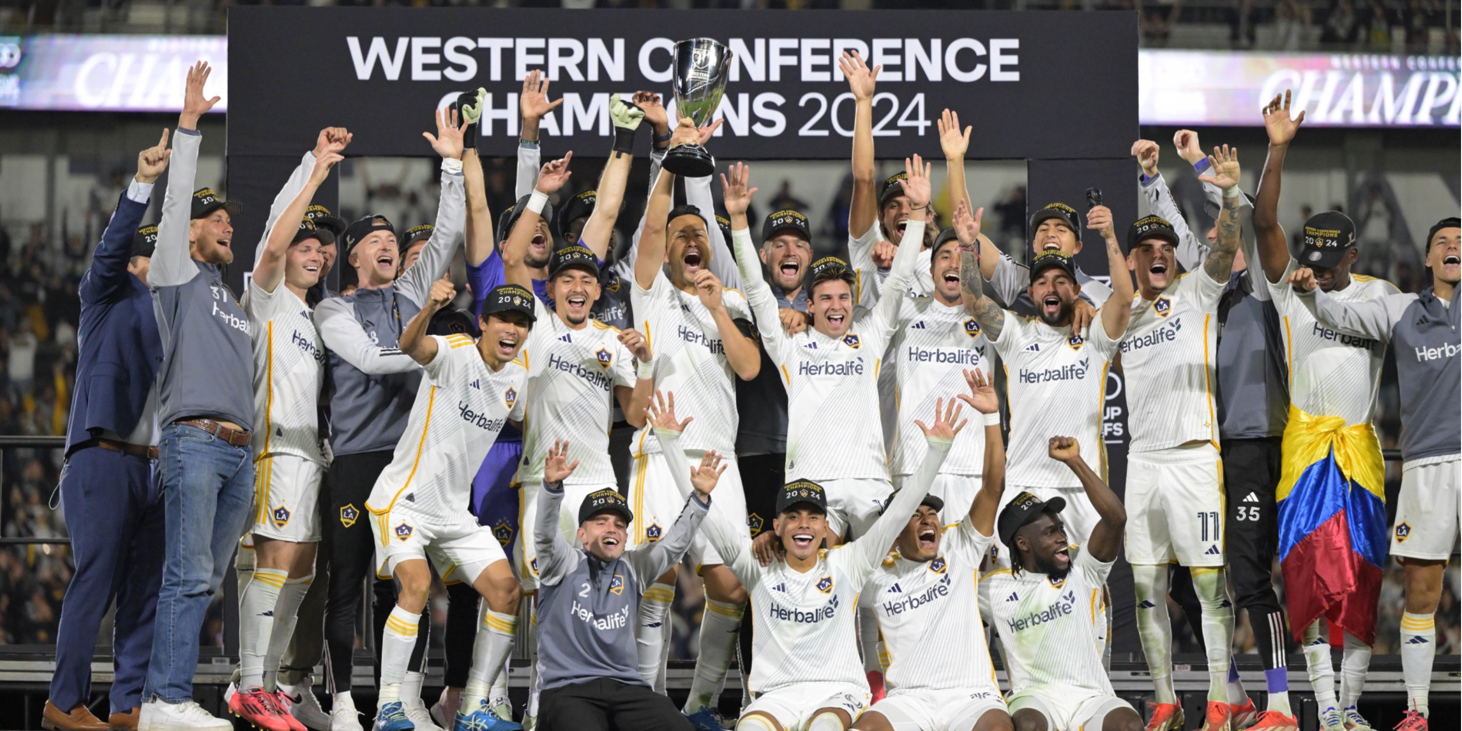 LA Galaxy’s 2024 MLS Cup Triumph Signals a Return to Greatness