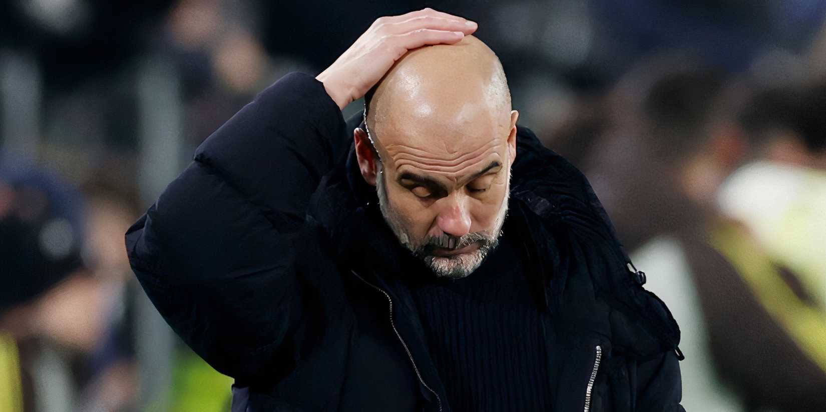 Man City v Man Utd Starting Lineups for Premier League Match Amid ...