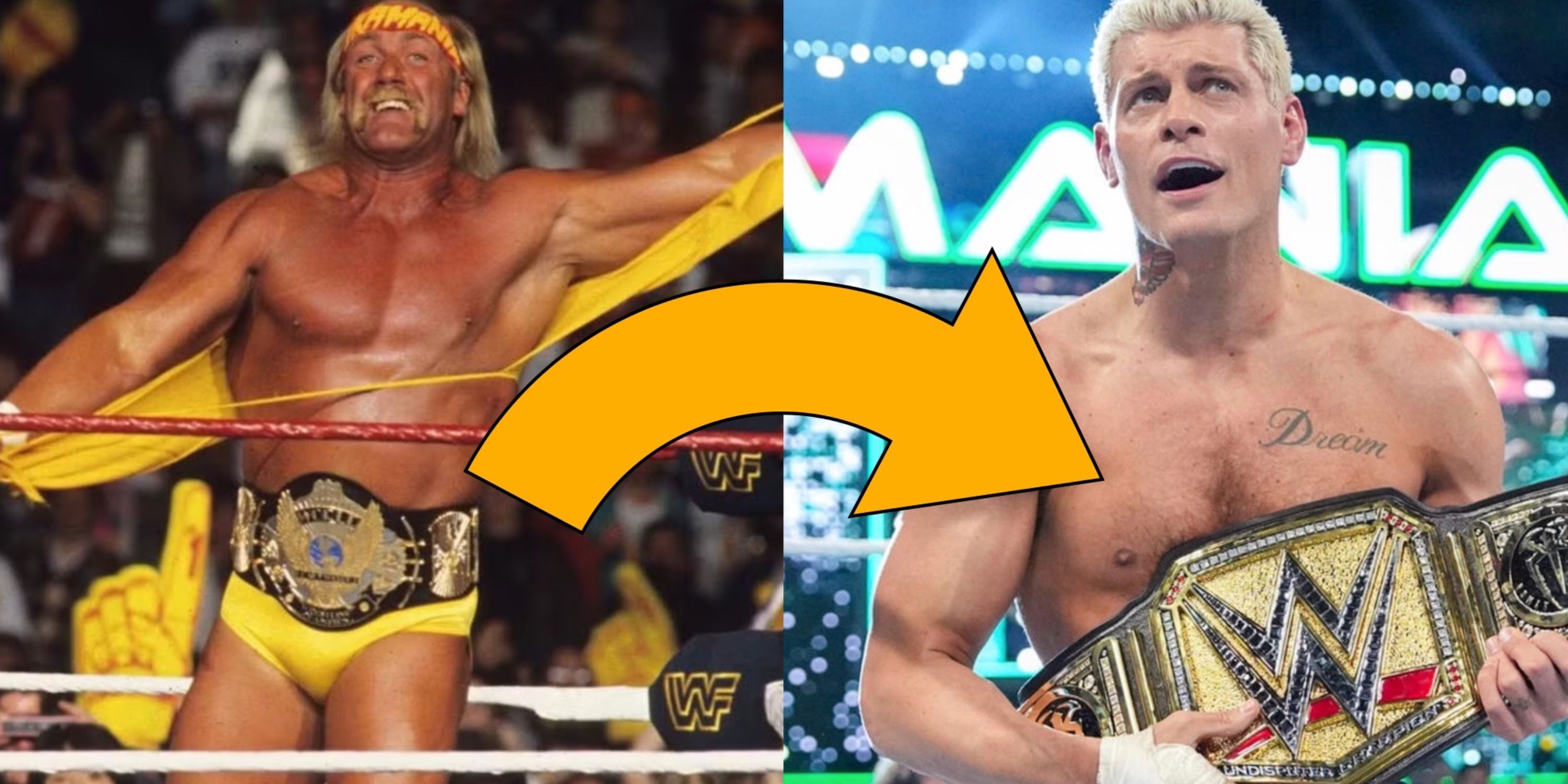 Why the WWE 'Winged Eagle' Title Belt is so Popular