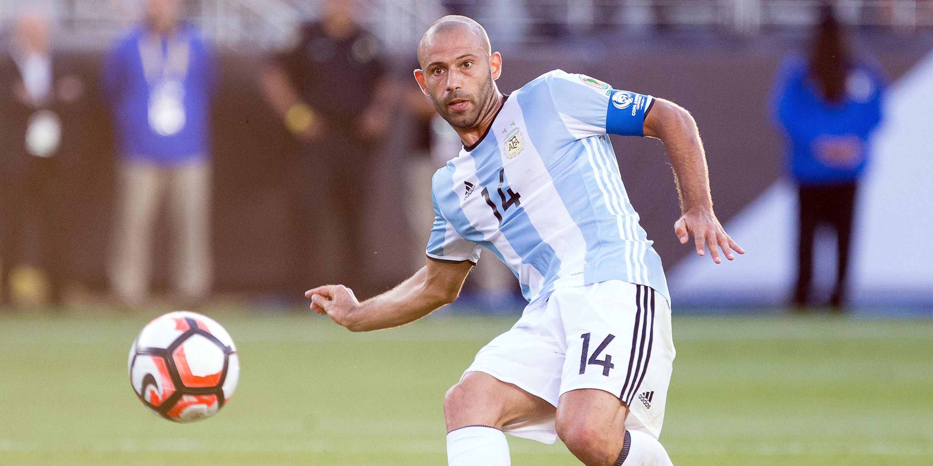 Javier Mascherano: 'I Am Convinced I Am Capable' Of Coaching Inter Miami