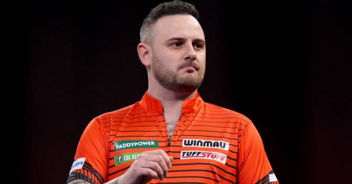 Joe Cullen Slams 'Cheating' Mensur Suljovic After WDC Defeat