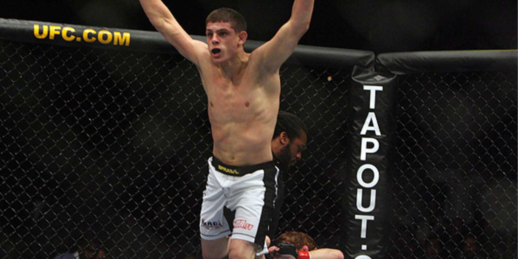 The 10 Greatest Debuts in UFC History [Ranked]