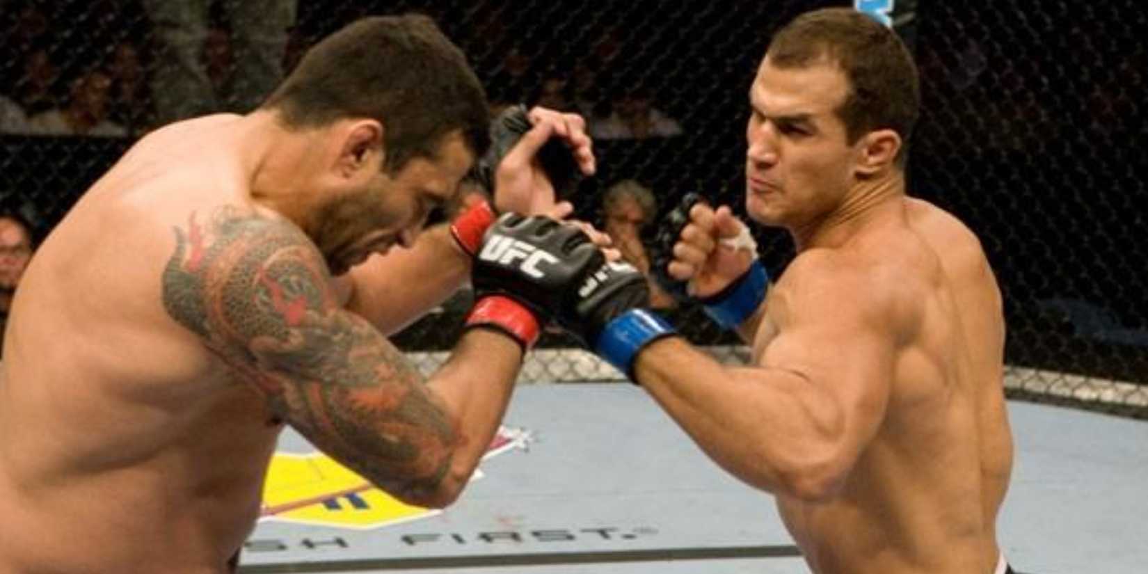 The 10 Greatest Debuts in UFC History [Ranked]