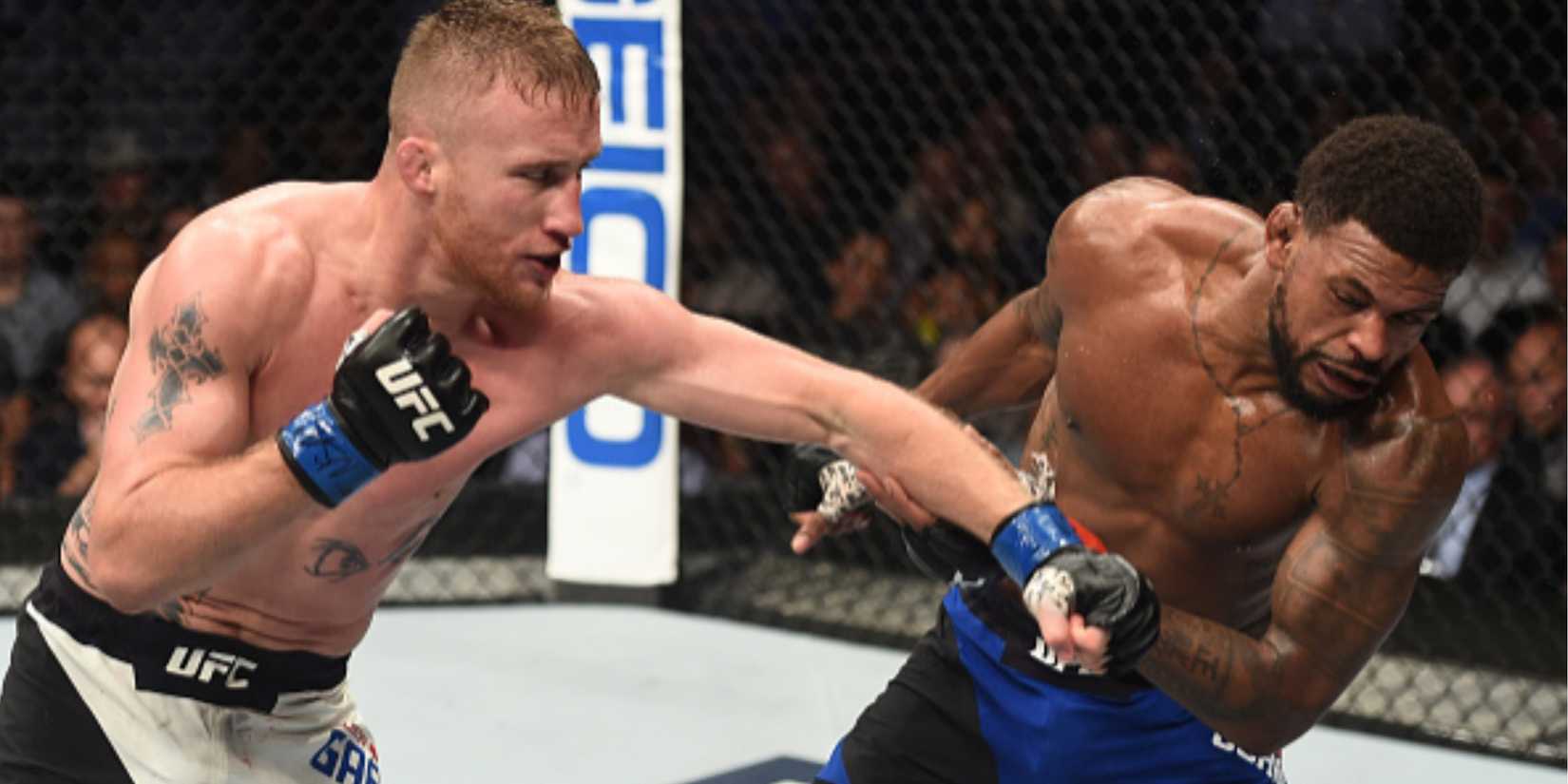 The 10 Greatest Debuts in UFC History [Ranked]