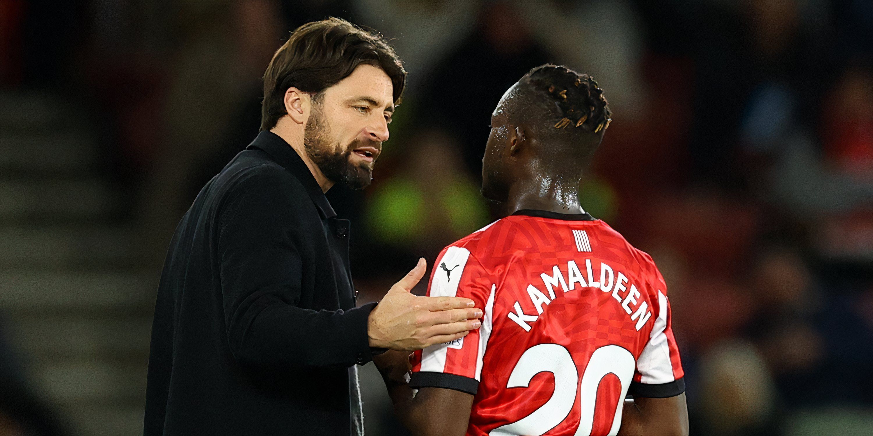 £40k-a-Week Southampton Star's Future in Doubt After What Happened v Spurs