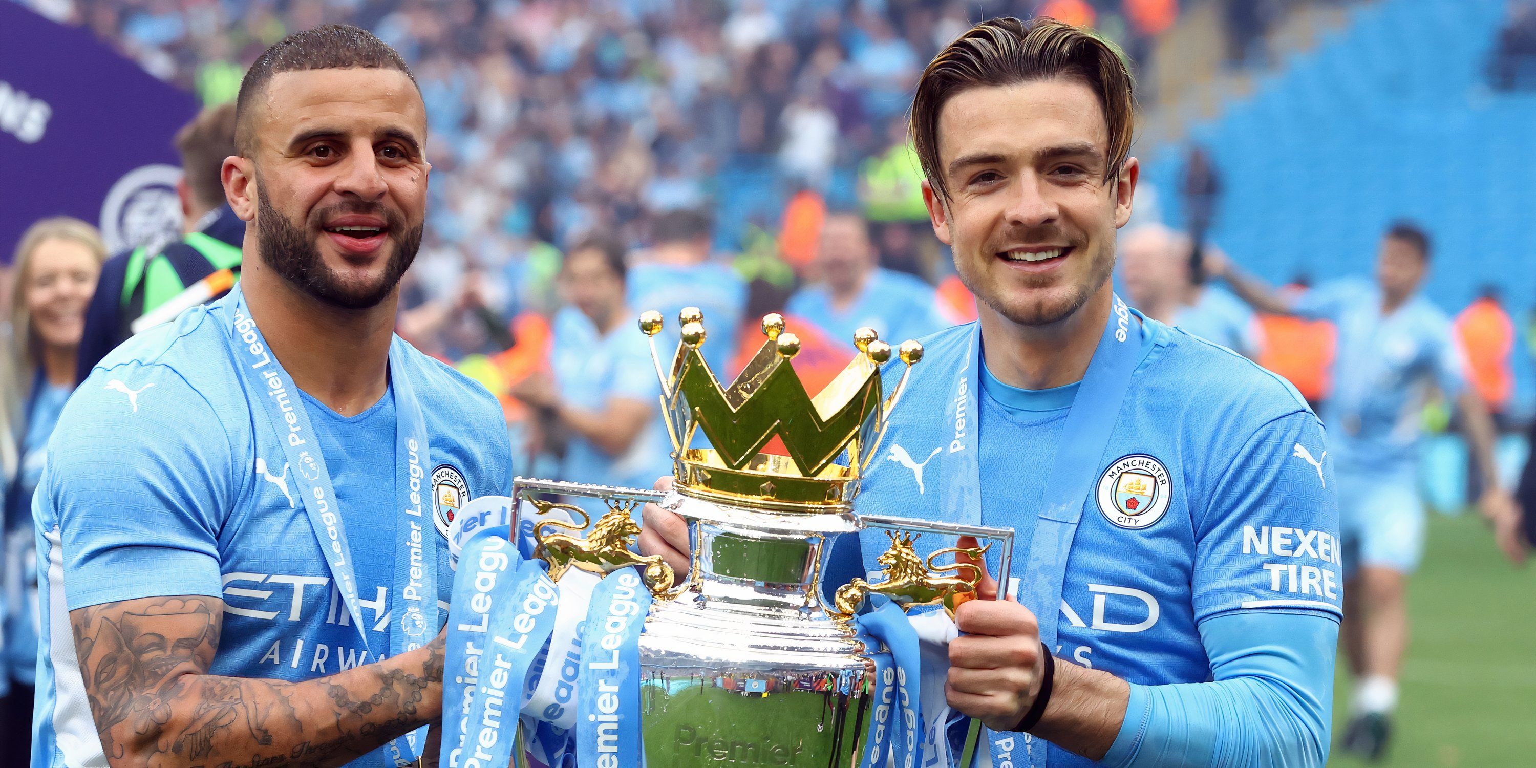 Jack Grealish Named 'Unbelievable' Star as Toughest Opponent of his Career