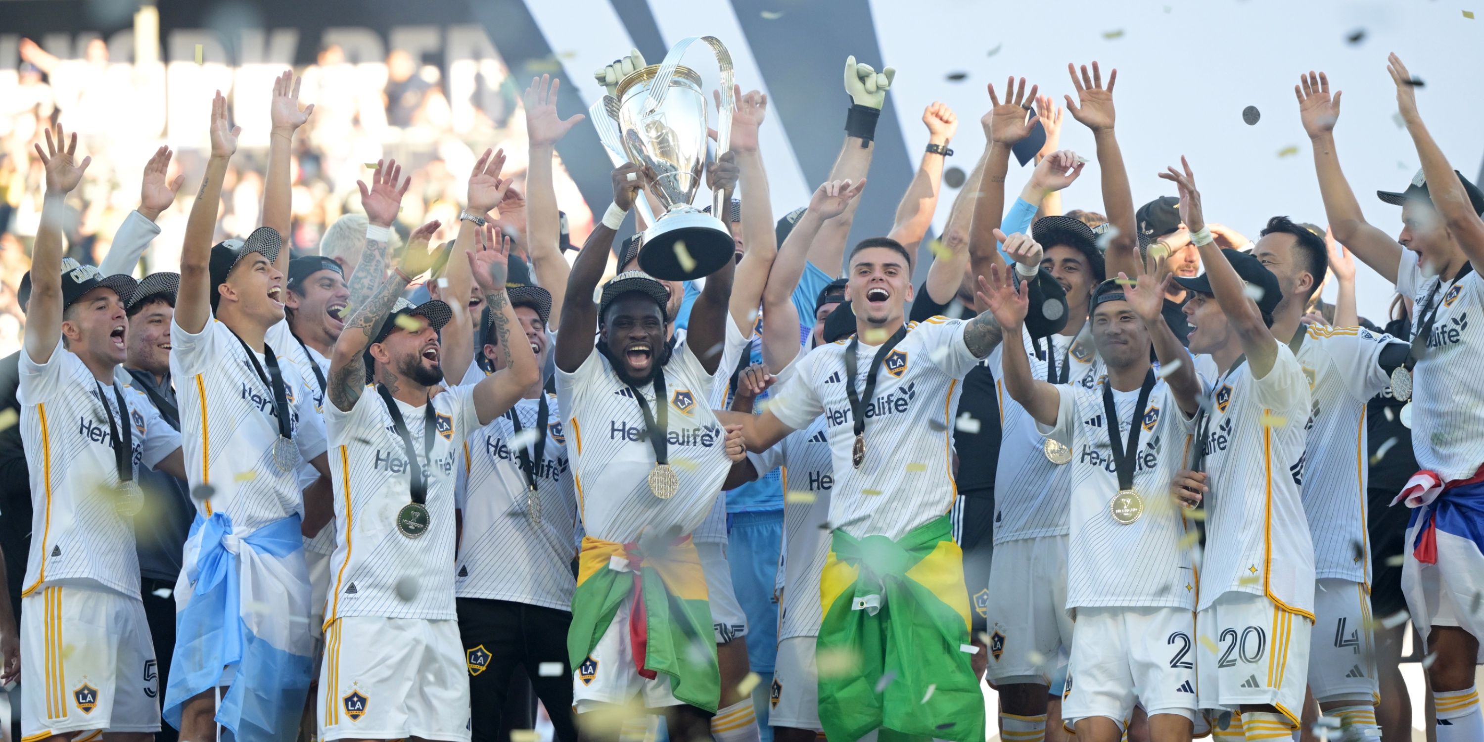 LA Galaxy’s 2024 MLS Cup Triumph Signals a Return to Greatness