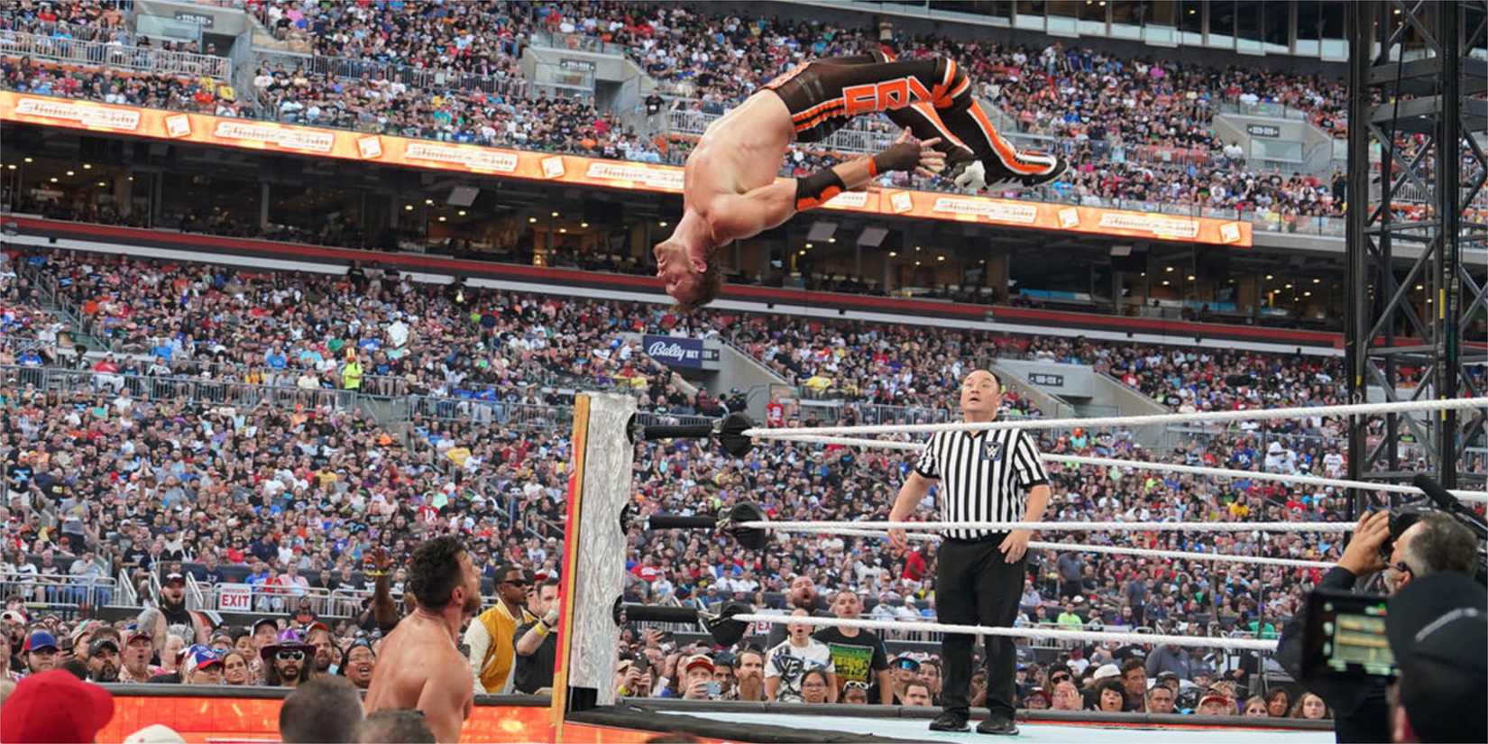 8 Best Logan Paul Moments in WWE History (Ranked)