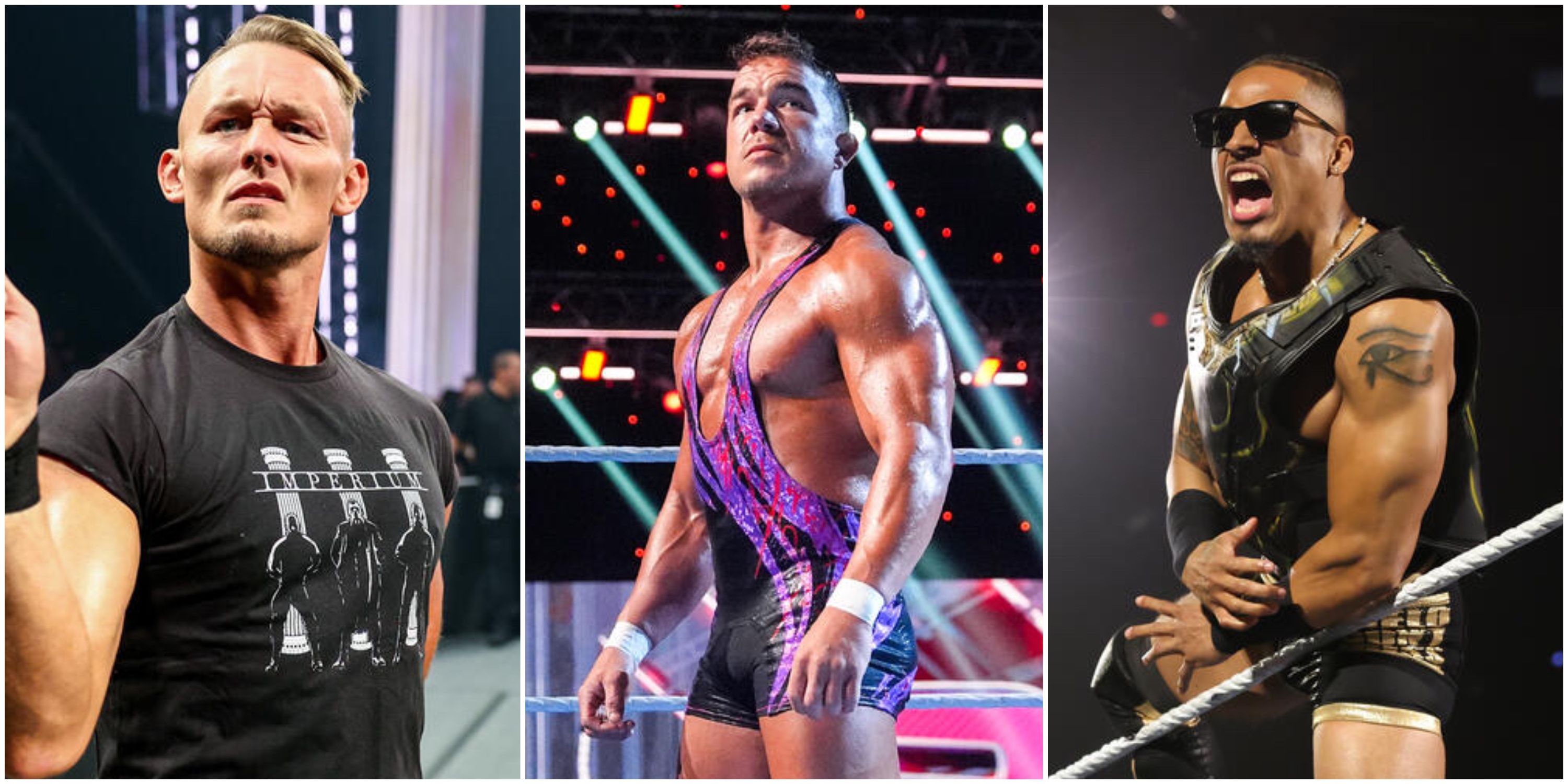 10 WWE Superstars Most Deserving of a Push in 2025 (Ranked)