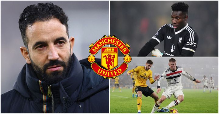Manchester United's 2024/25 Squad Ranked
