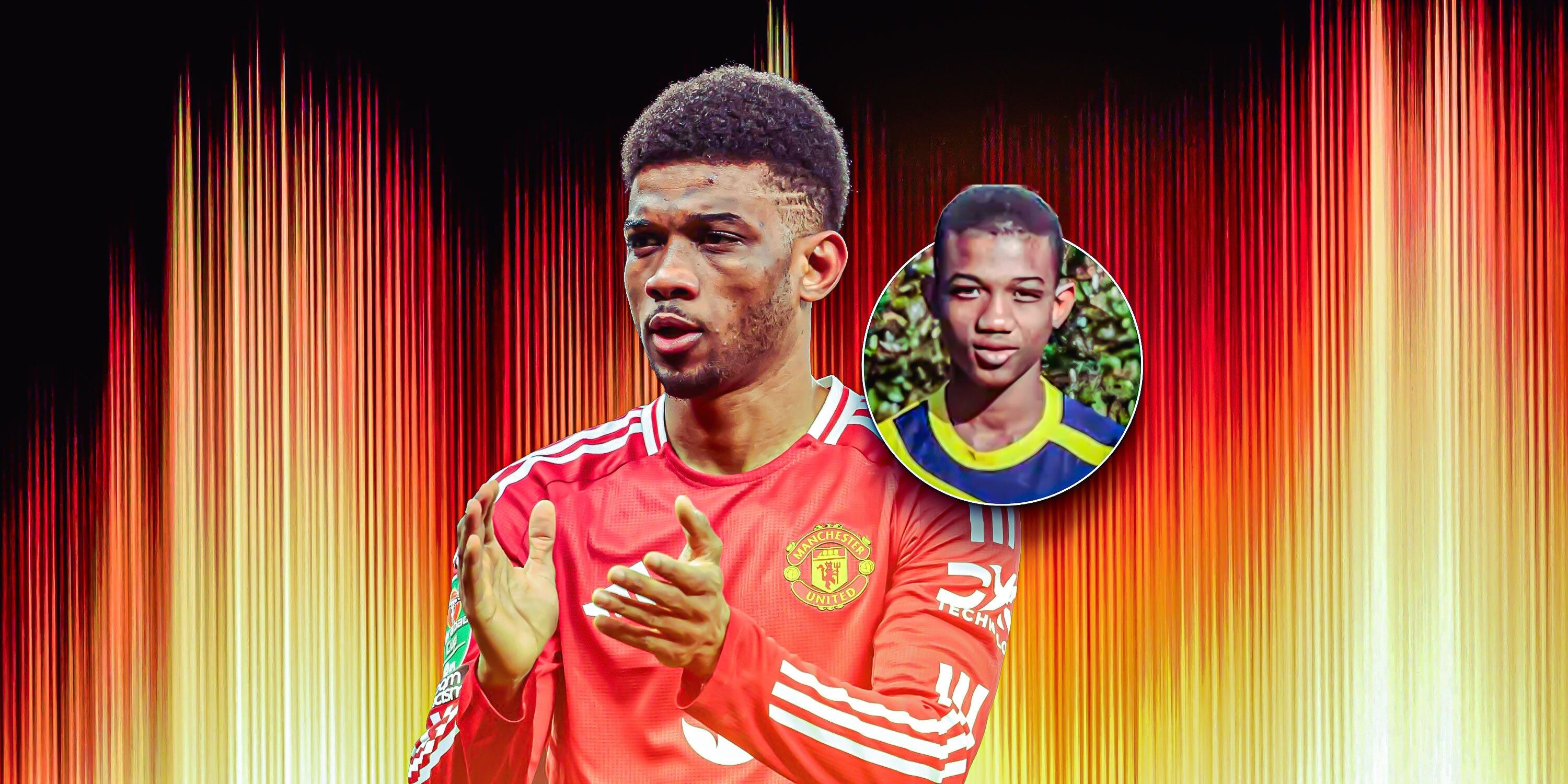 'I Scouted Amad Diallo - What he Did Made me Leave the Stadium After ...