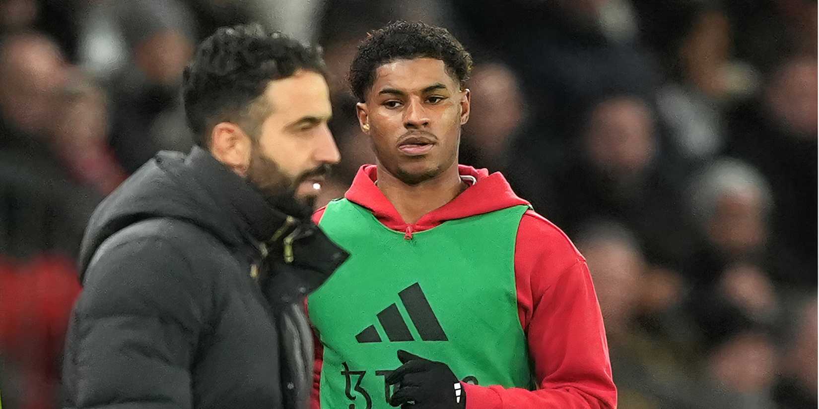 Fabrizio Romano Shares Update on Marcus Rashford's Man Utd Future