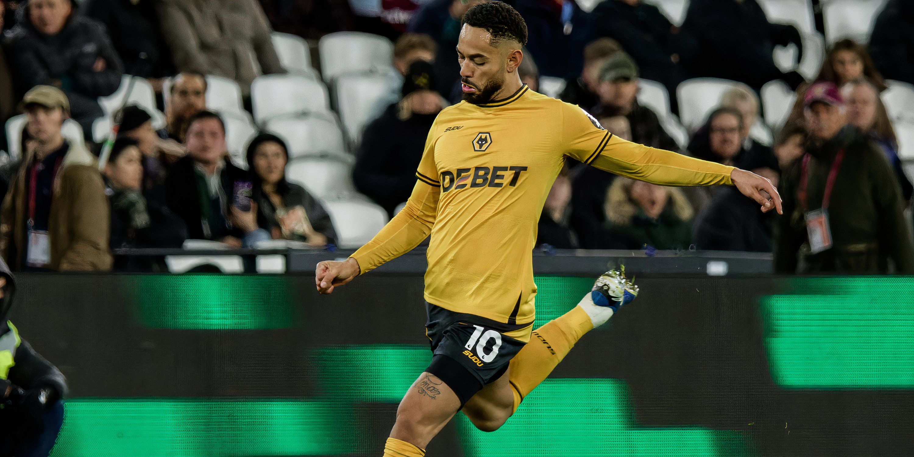 Arsenal Want to Sign Forward Who ‘Walks Into Every Premier League XI’