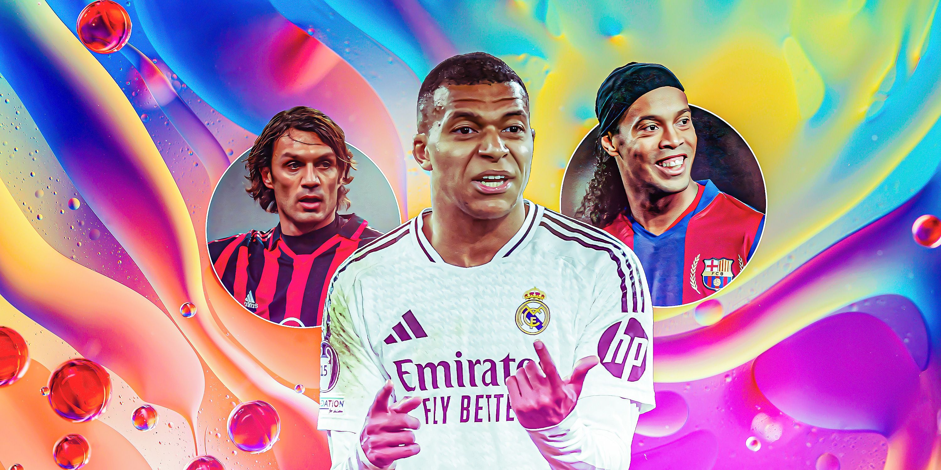 Kylian Mbappe Named His Greatest 11 in Football History