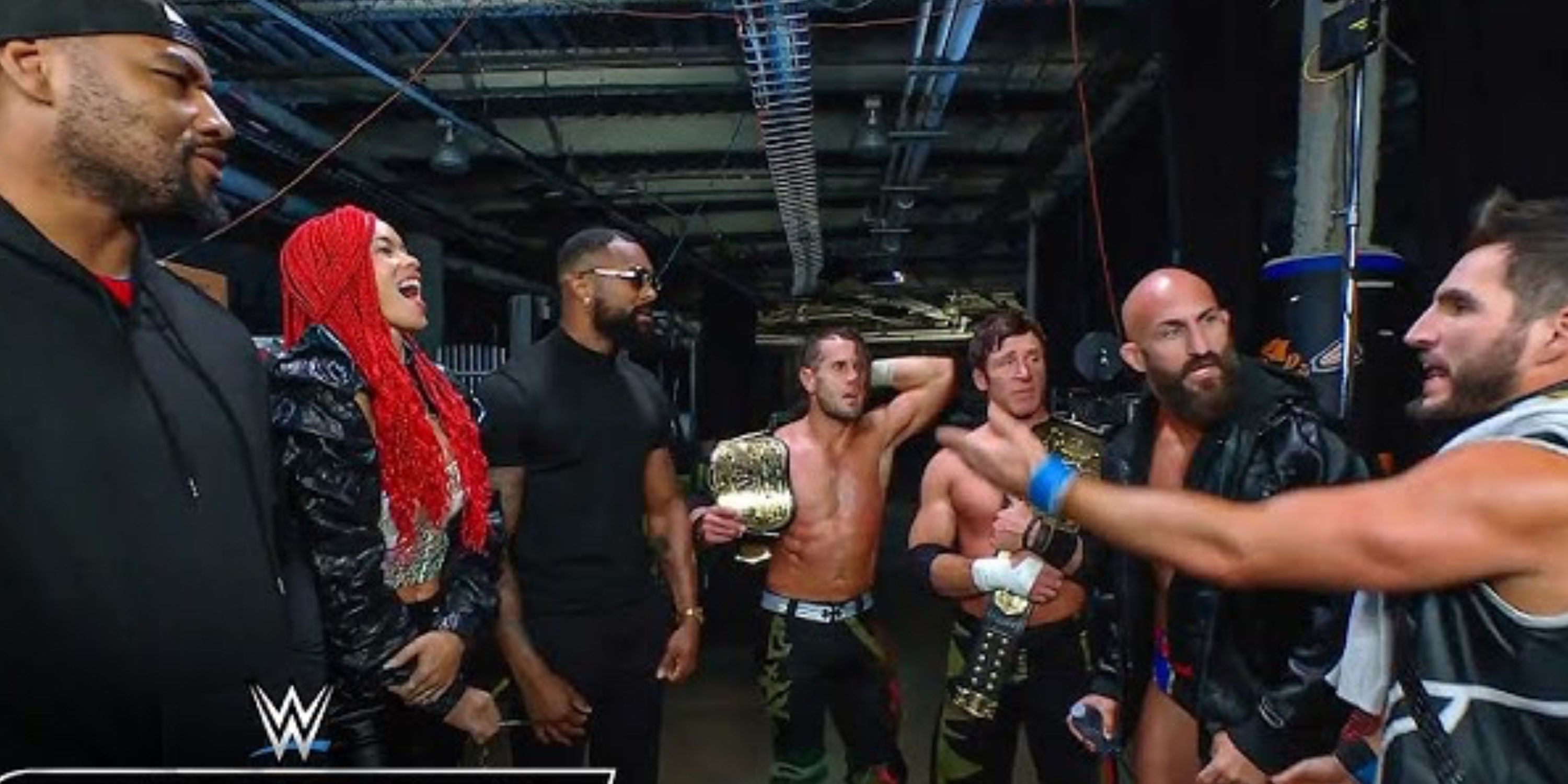 5 Match Card Predictions for WWE's RAW Netflix Premiere