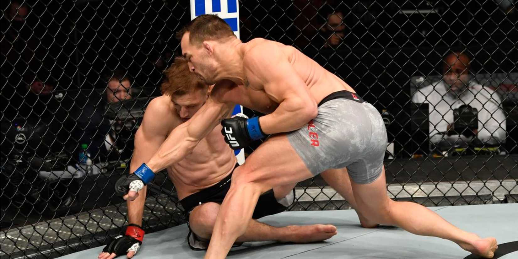 The 10 Greatest Debuts in UFC History [Ranked]