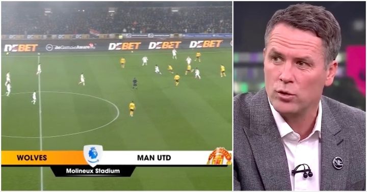 Michael Owen Names Man Utd Player He Feels ‘So Sorry For’ After Wolves Loss