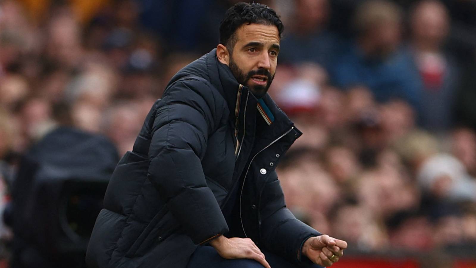 Man Utd Want to Sign 'Ice-Cold' Striker Just Dropped Like Rashford