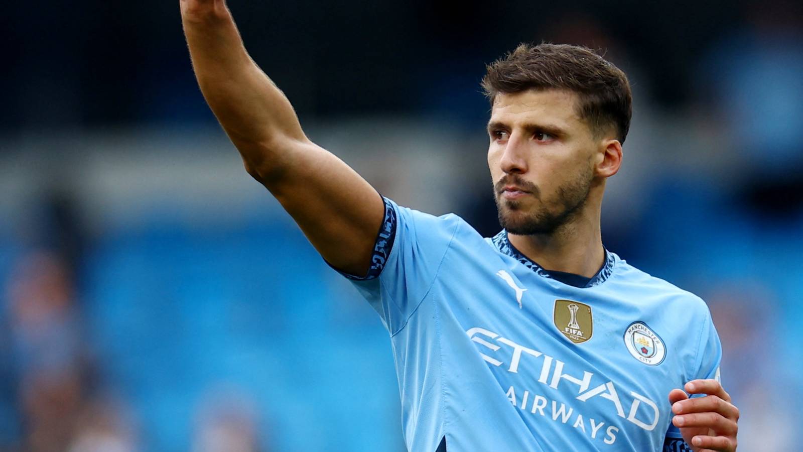 Ruben Dias’s Awkward Interview After Liverpool 2-0 Man City Goes Viral
