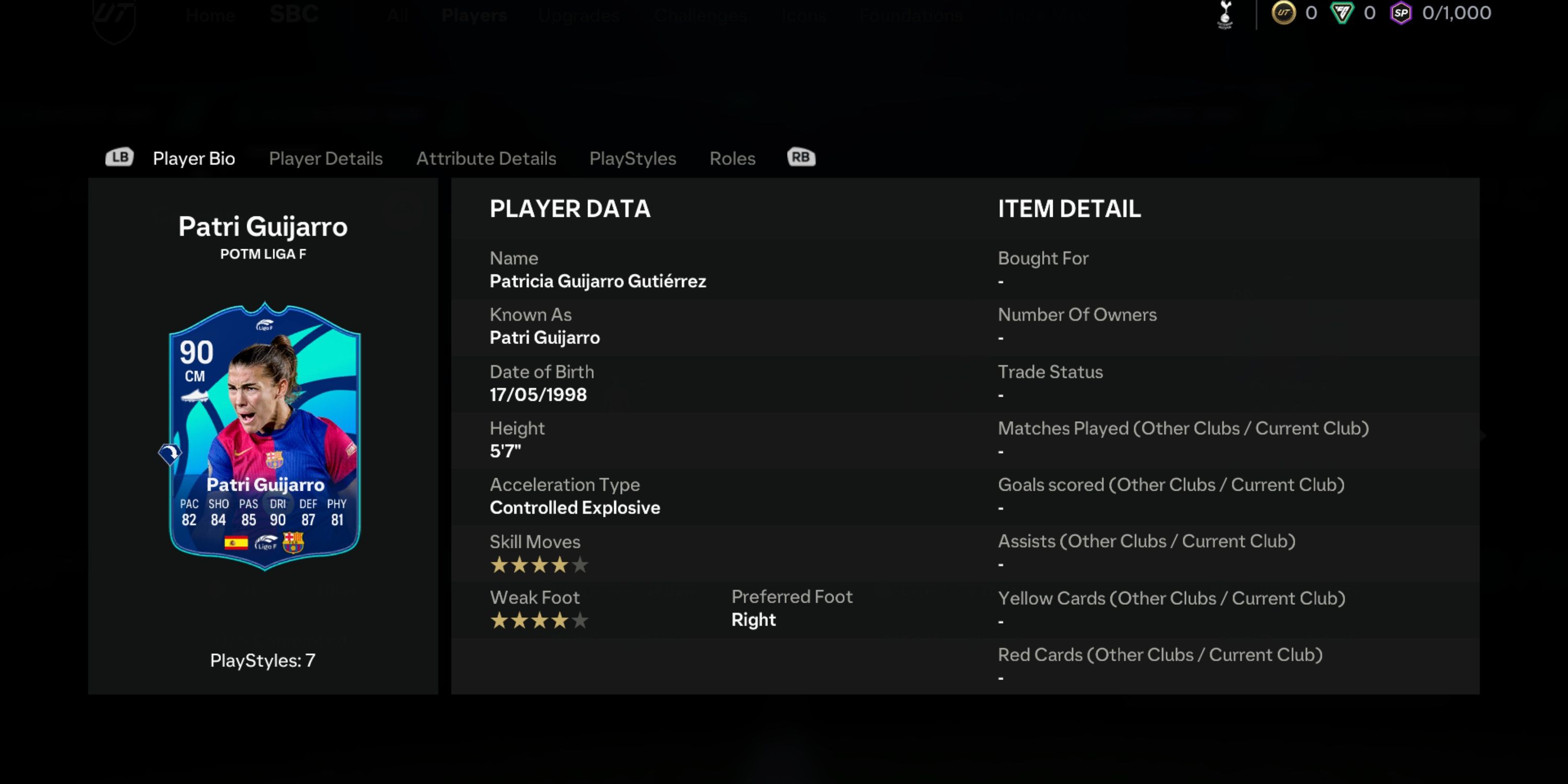 9 Best SBCs in EA Sports FC 25 Ultimate Team (December 2024)