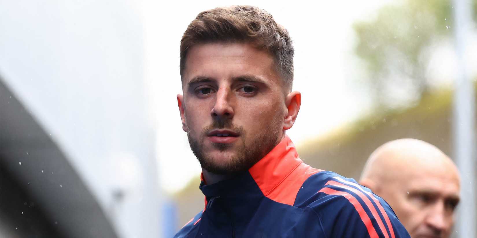 Man City v Man Utd Starting Lineups for Premier League Match Amid ...