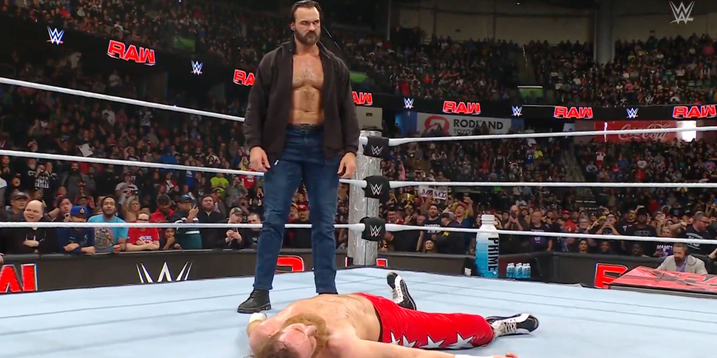 Sami Zayn | GiveMeSport