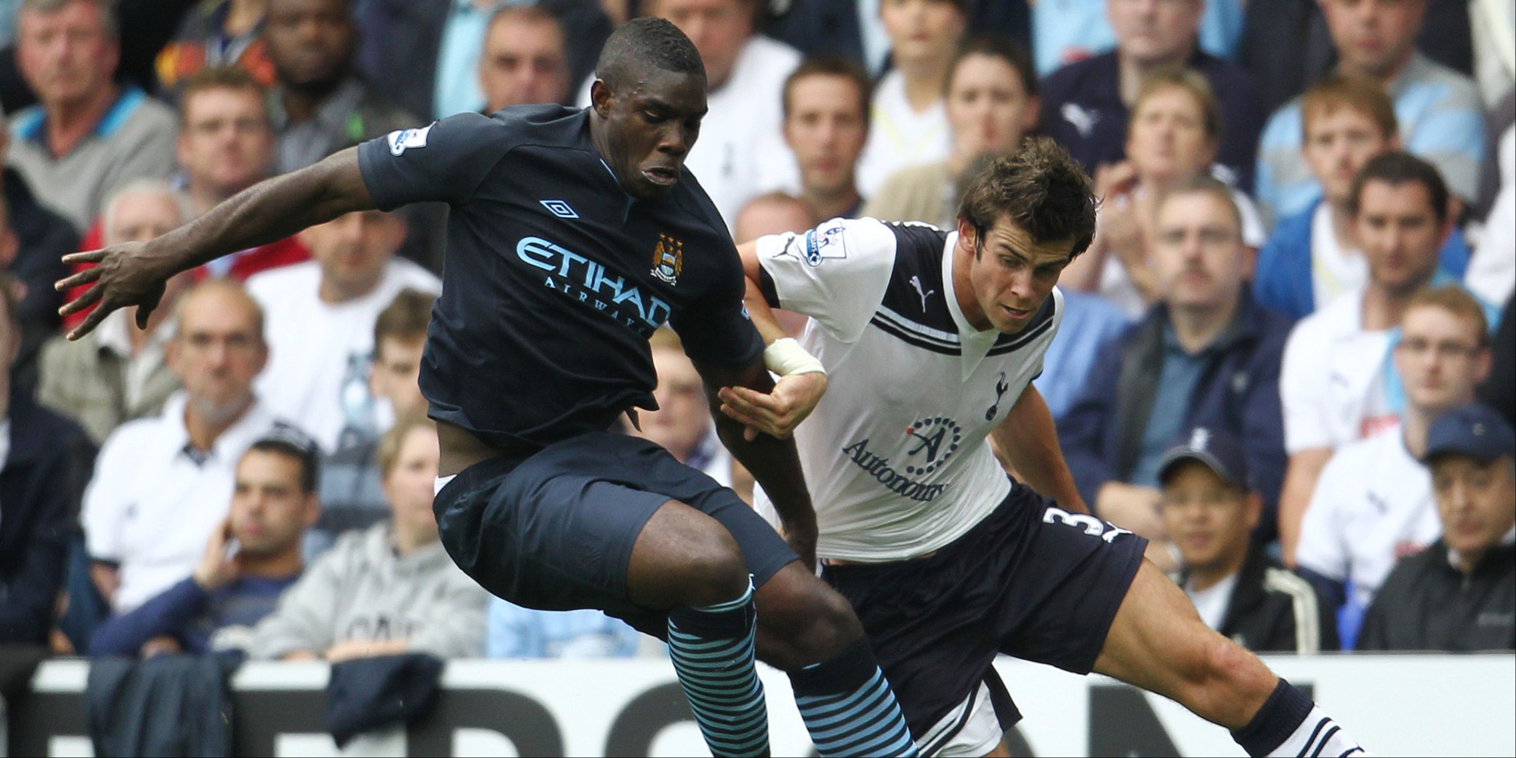 Gareth Bale Named Shock England Ace as His Toughest Opponent