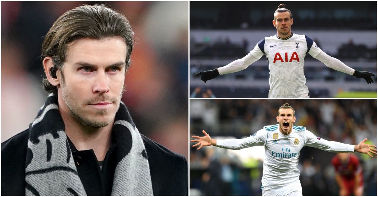Gareth Bale Named Shock England Ace as His Toughest Opponent