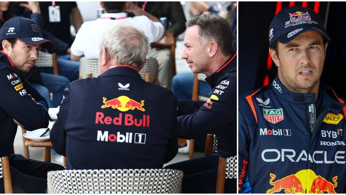 How Much Money it Will Cost Red Bull to Sack Sergio Perez
