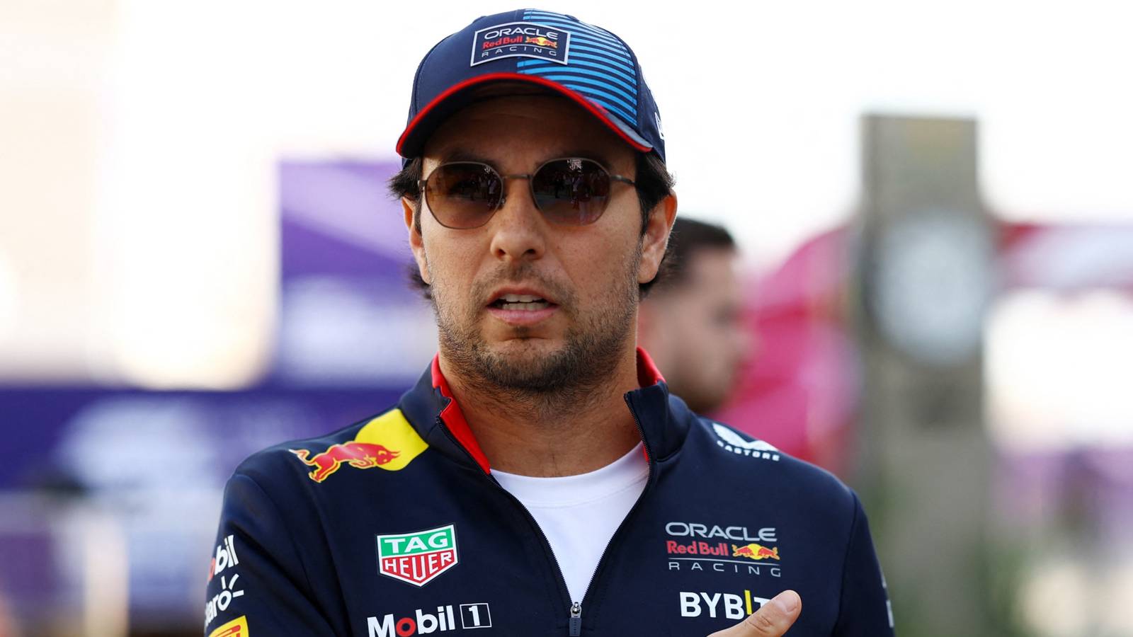 Sergio Perez Charged Staggering Amount For Therapy During Red Bull Days