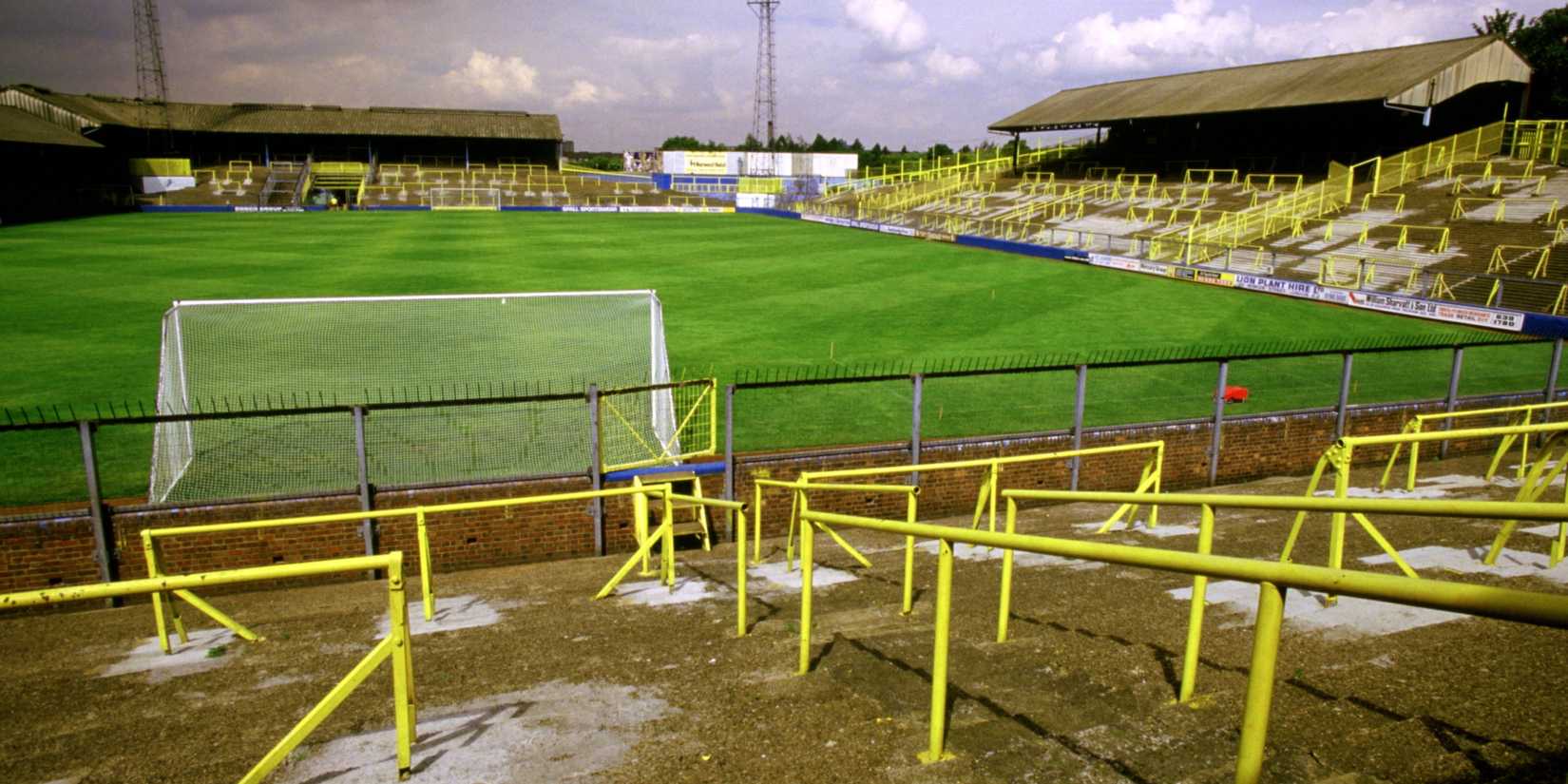Gary Lineker Named 'Terrifying' 22k-Seater British Stadium for Most ...