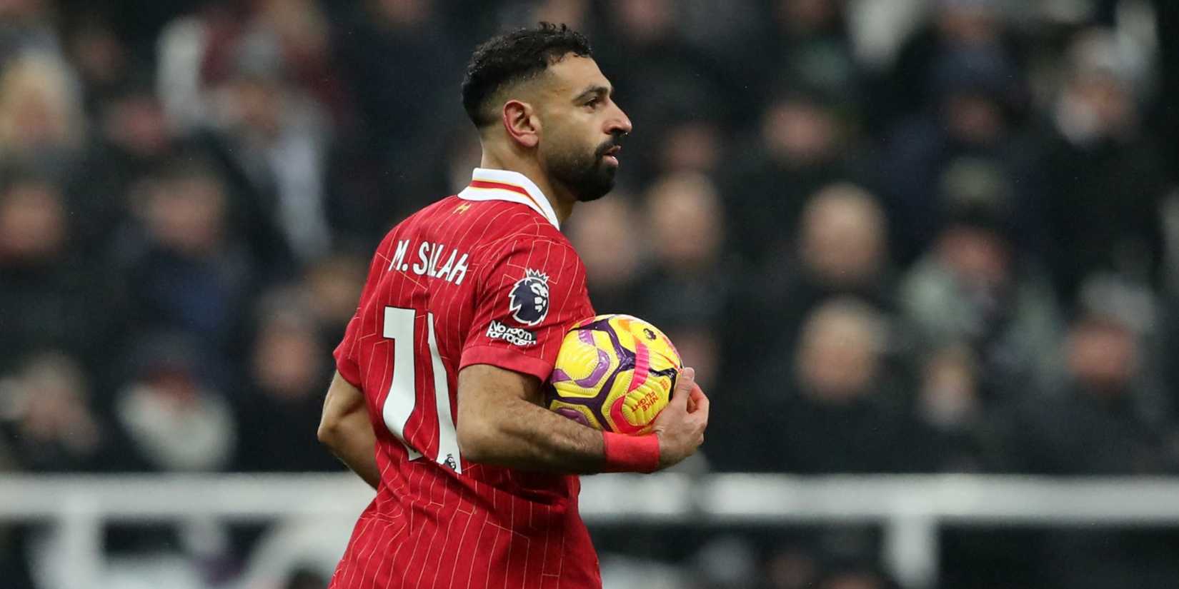 Why Mohamed Salah Posts Annual Photo Celebrating Christmas