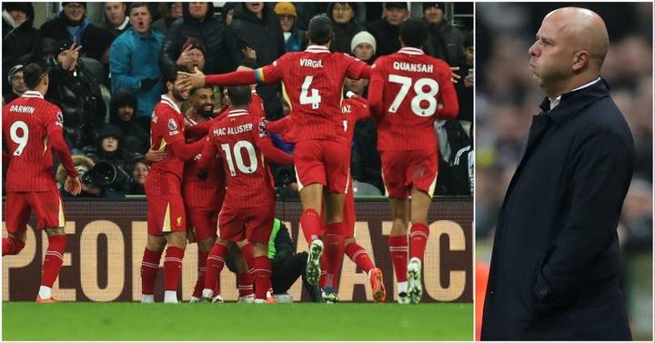 Liverpool Fans Fume Over One Player's Performance in 3-3 Draw vs Newcastle