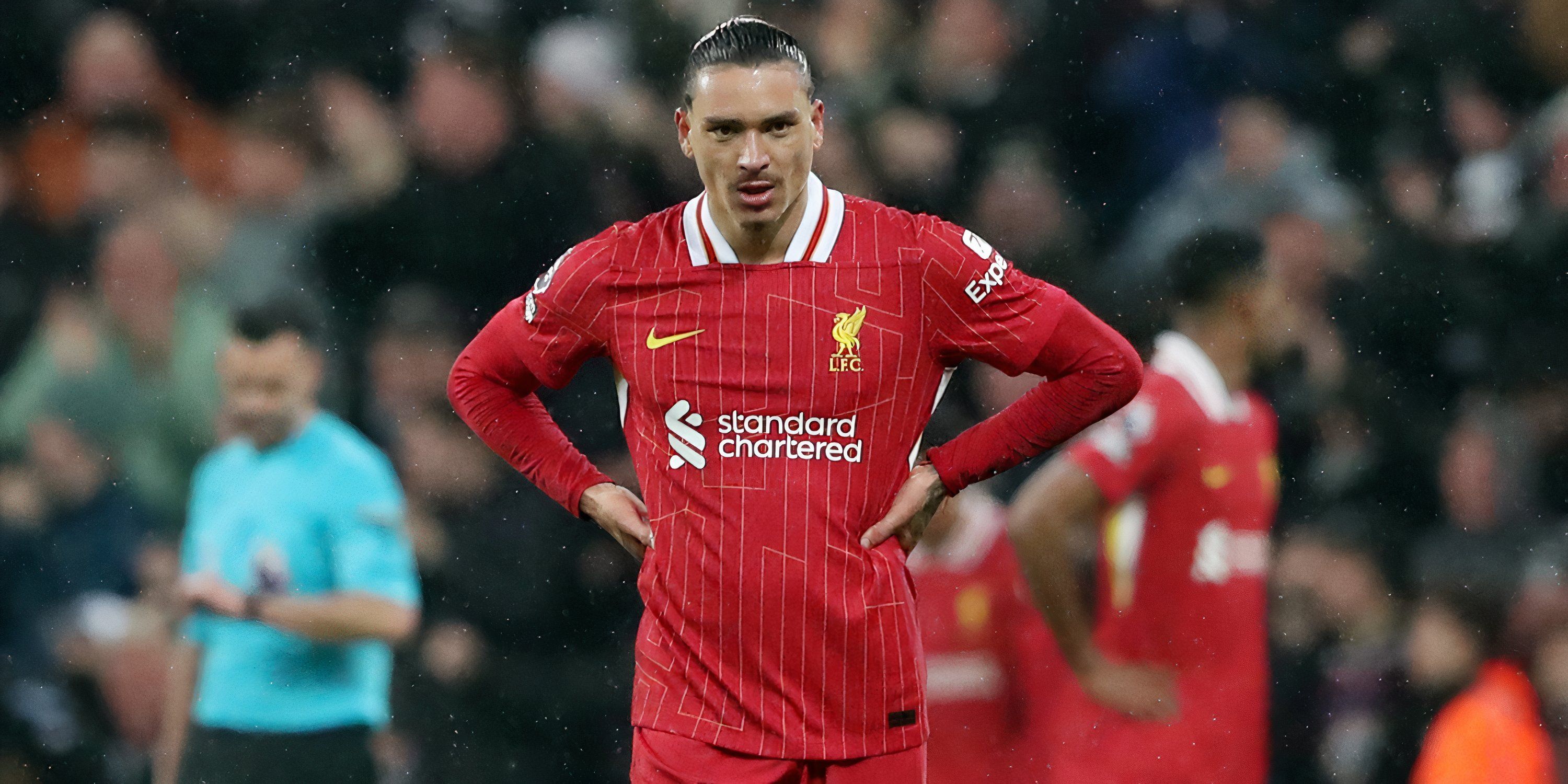 Fabrizio Romano Shares Darwin Nunez Liverpool Exit Update Fabrizio Romano Shares Darwin Nunez Liverpool Exit Update