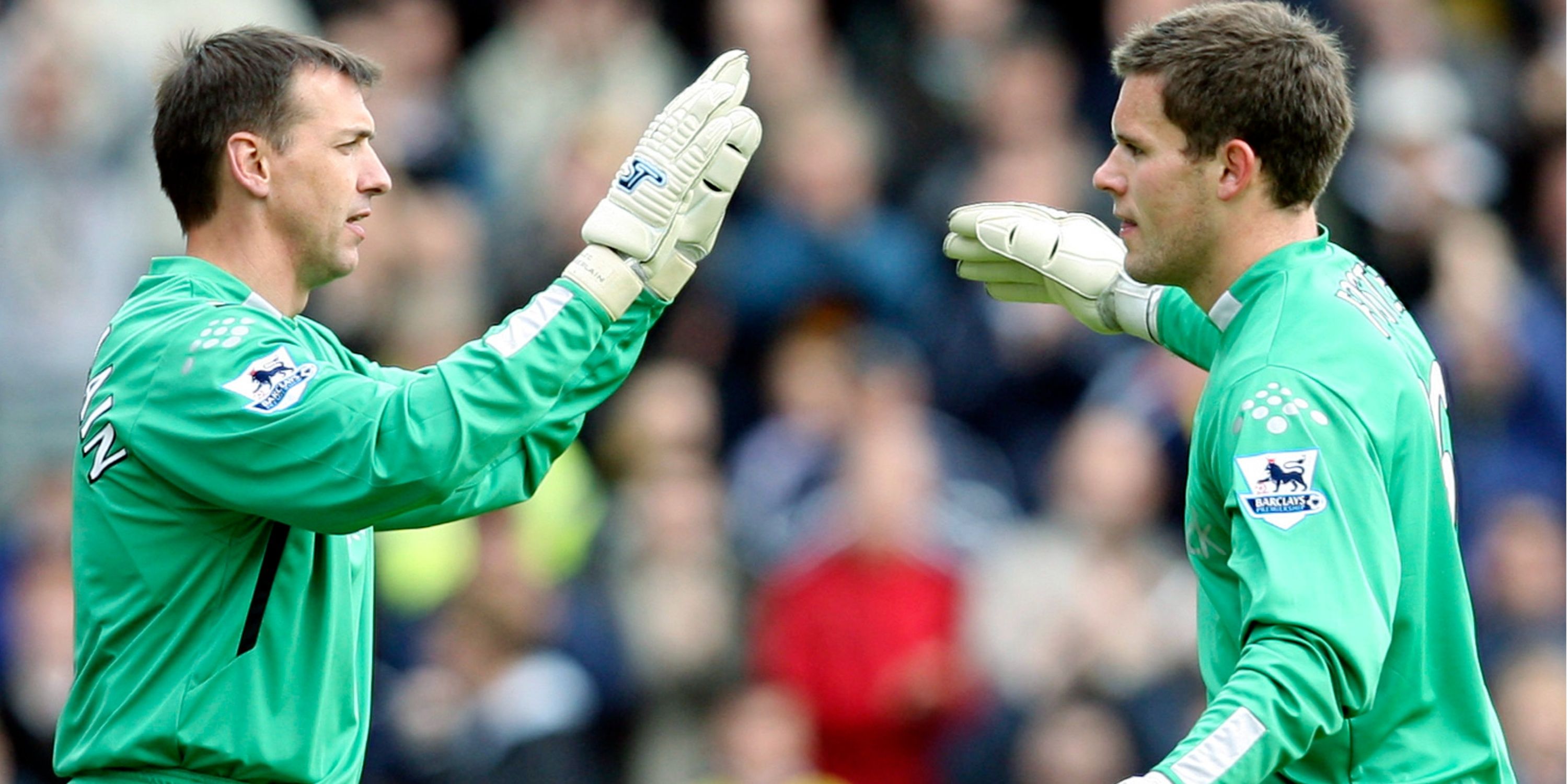 11 Oldest Players in Premier League History (Ranked)