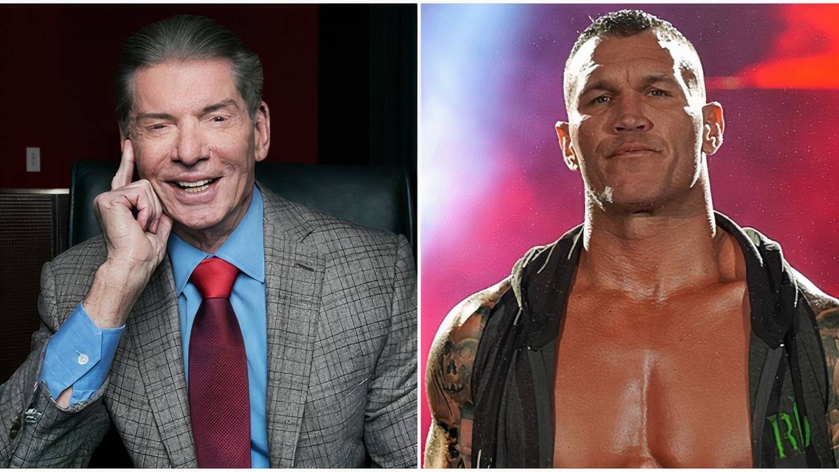'Vince McMahon Wanted me as WWE Champion But I Was Fired After Randy ...