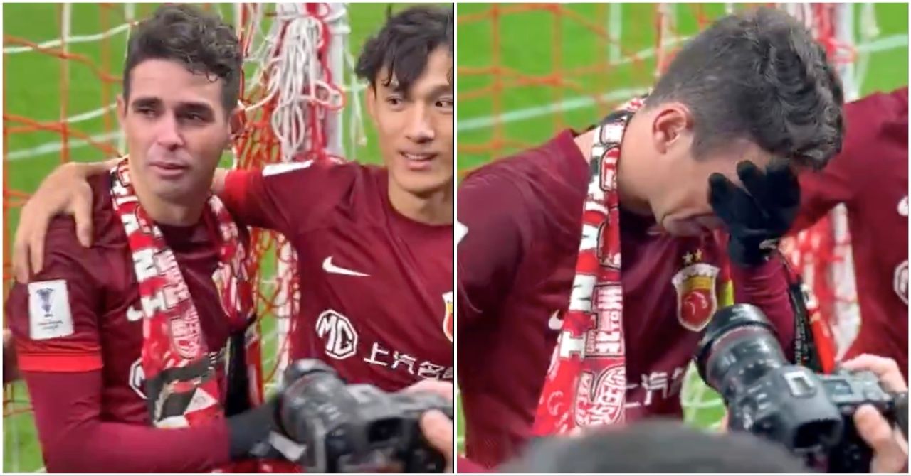 Oscar's Earnings Since Leaving Chelsea for China