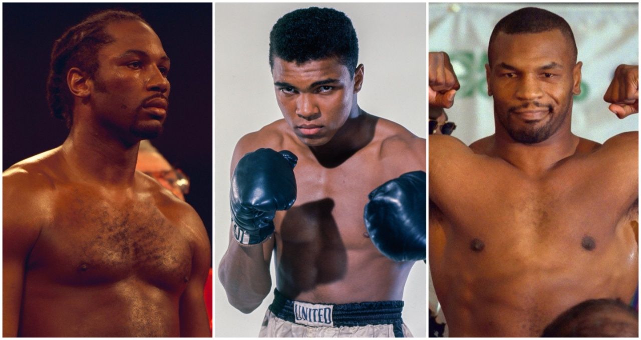 AI Names & Ranks 10 Greatest Heavyweight Boxers in History