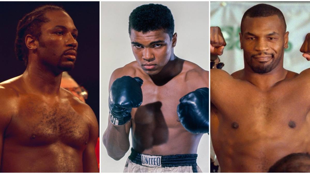 AI Names & Ranks 10 Greatest Heavyweight Boxers in History