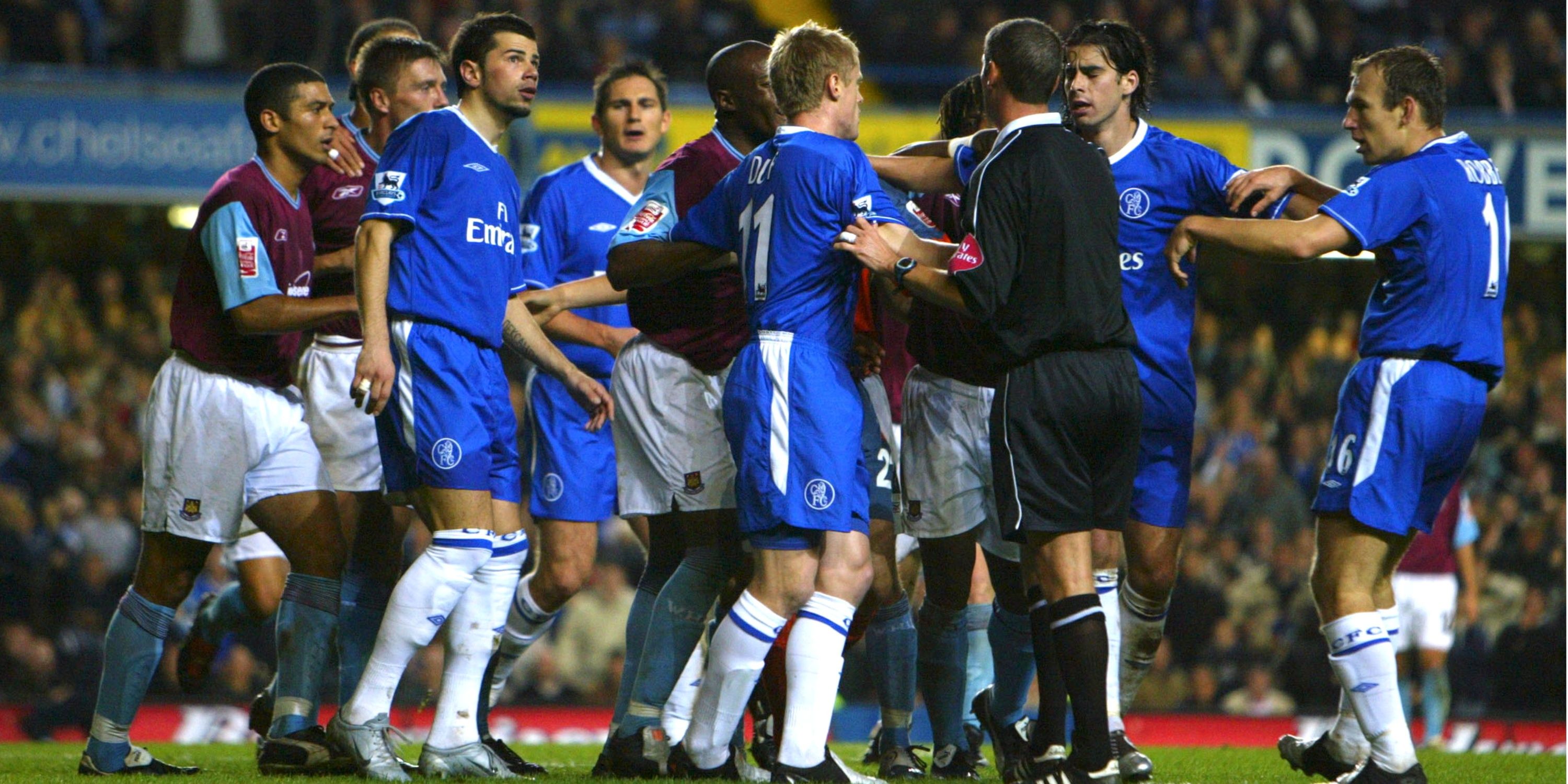 10 Fiercest London Derbies in Football [Ranked]