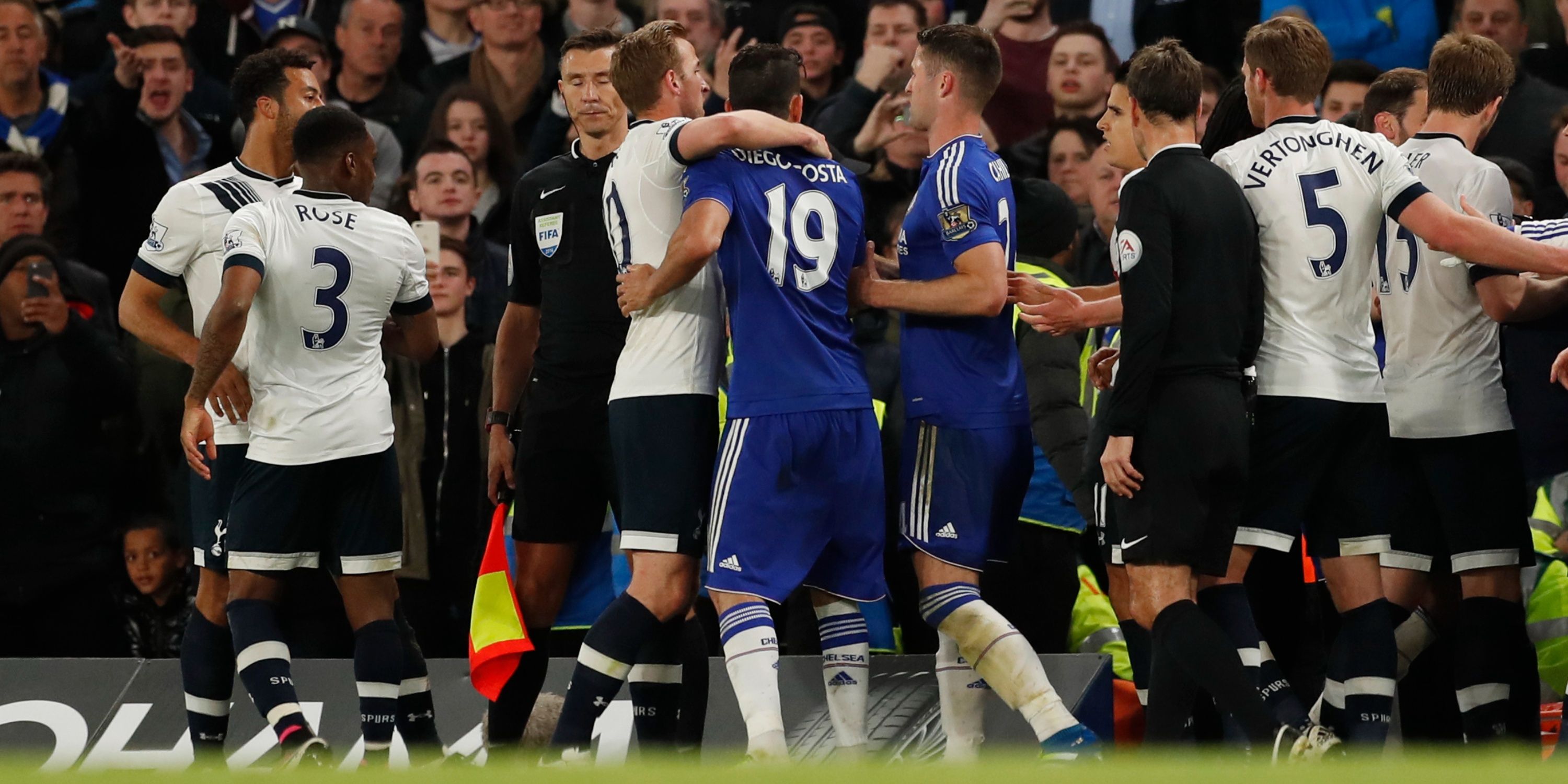 10 Fiercest London Derbies in Football [Ranked]