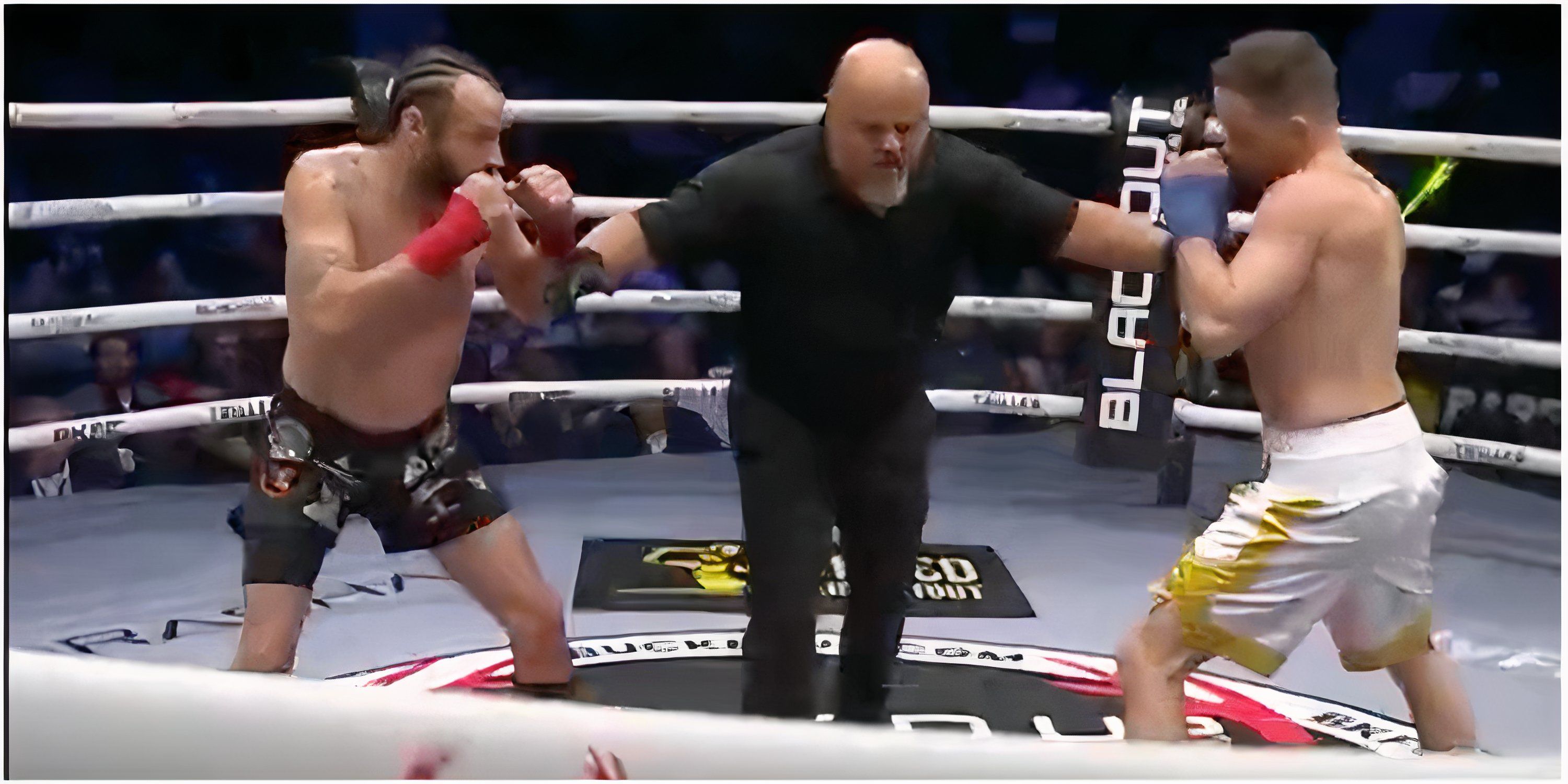 A 2-Second KO in Bare-Knuckle FC Breaks Record by a Second