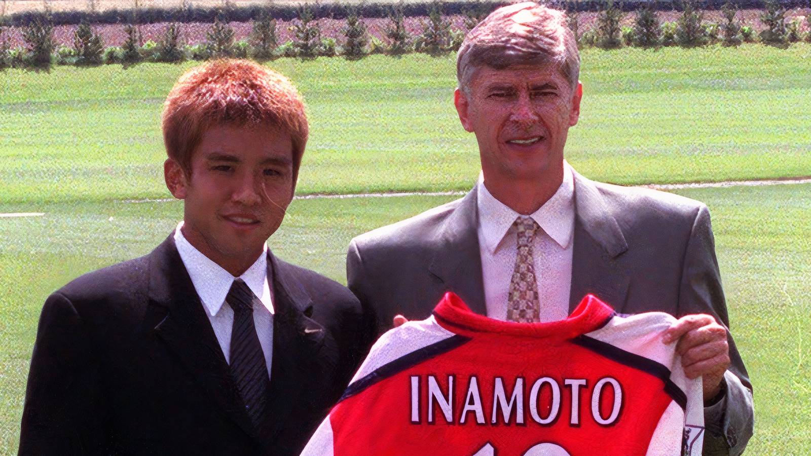 Arsenal's 1st Asian Player Inamoto Named Teammate Who 'Stood Out' More ...