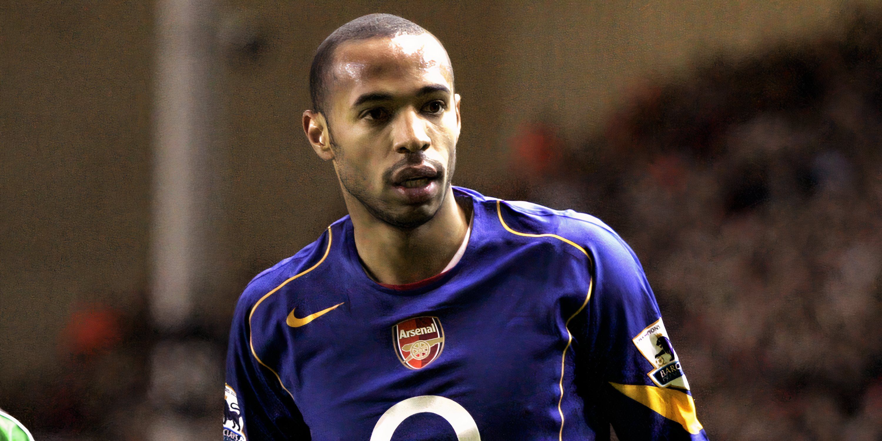 Theirry Henry Revealed His Favourite Arsenal Goal of All Time